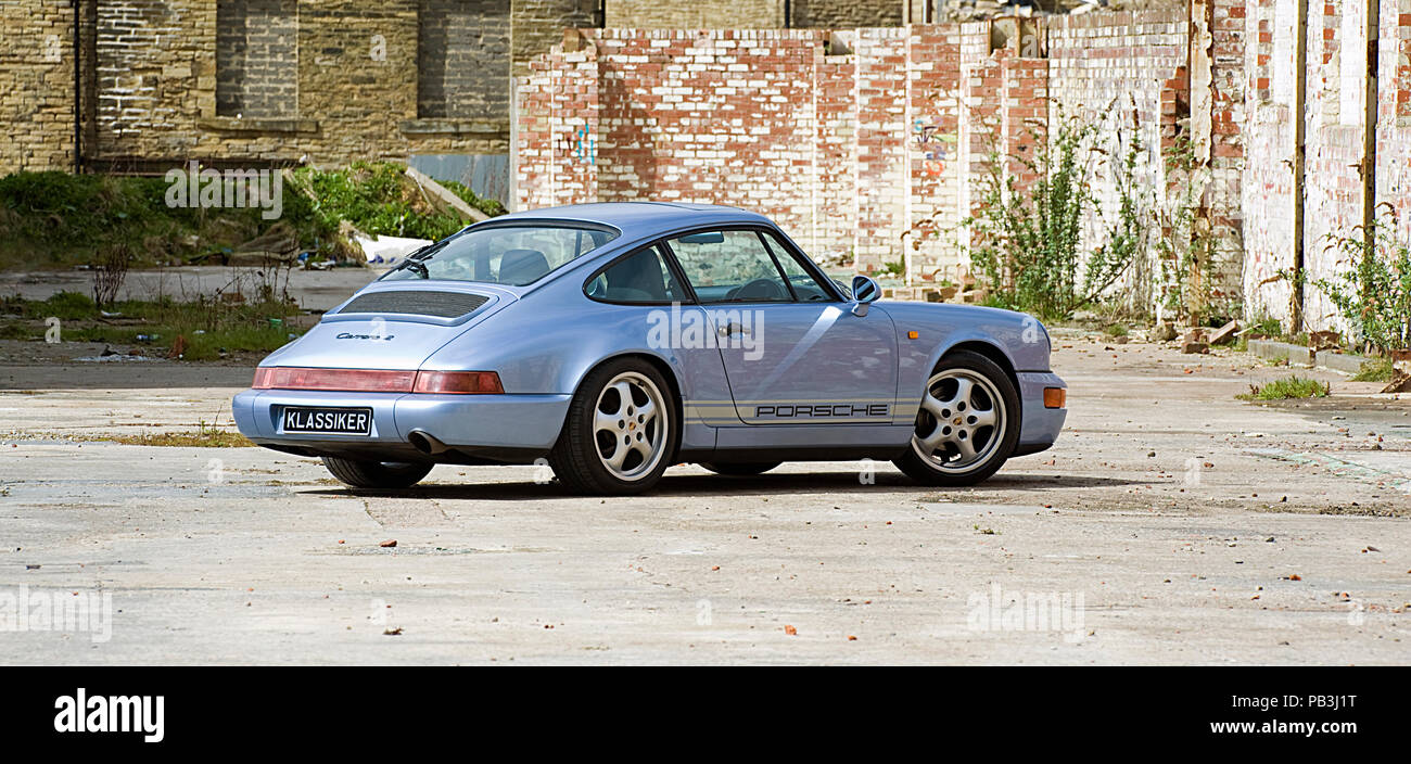 Classic Porsche 911 Stock Photo - Alamy