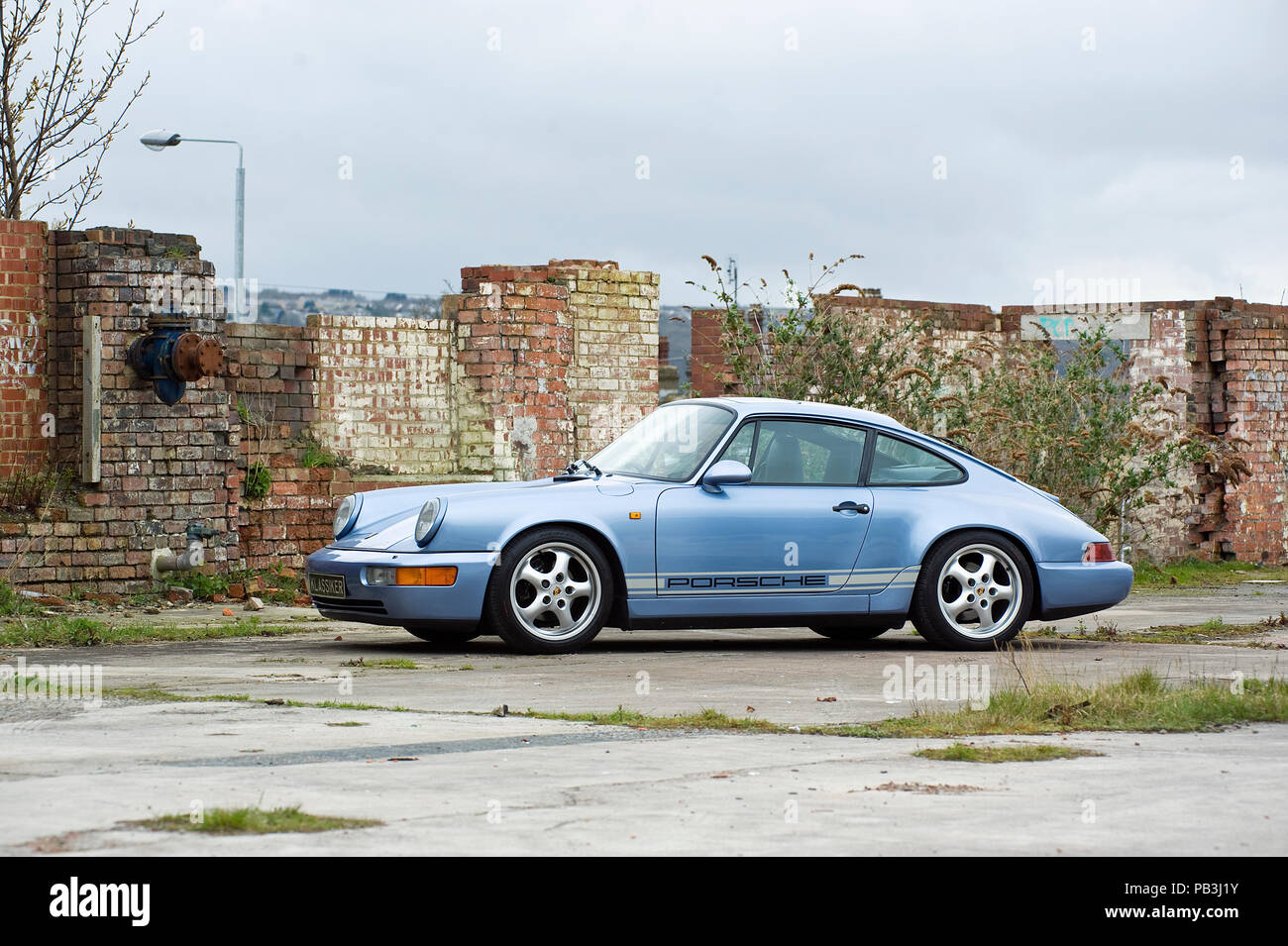 Classic Porsche 911 Stock Photo - Alamy
