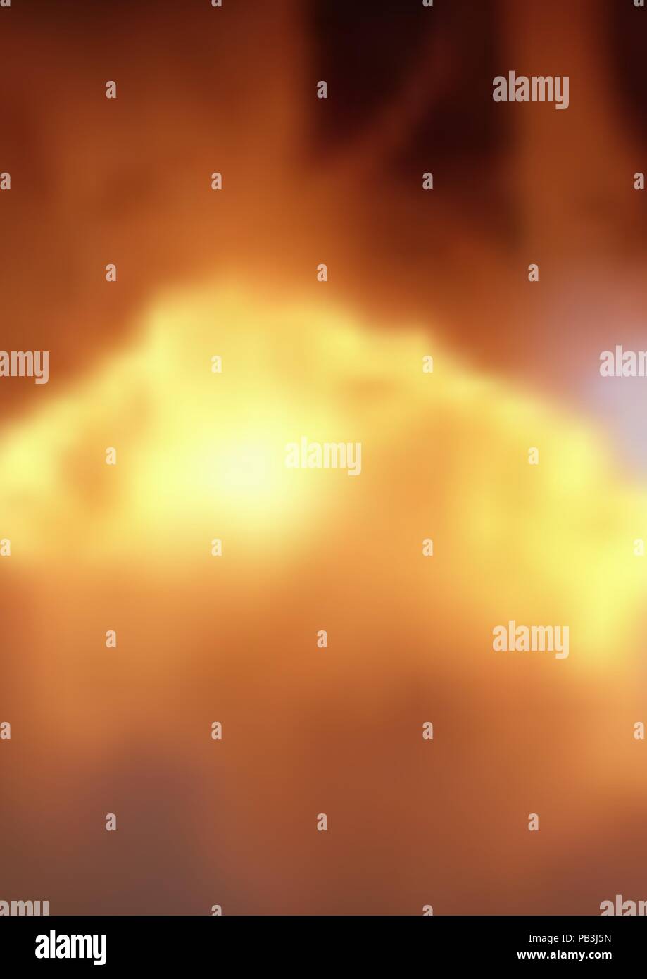 Blurred Fire Background Stock Vector Image & Art - Alamy