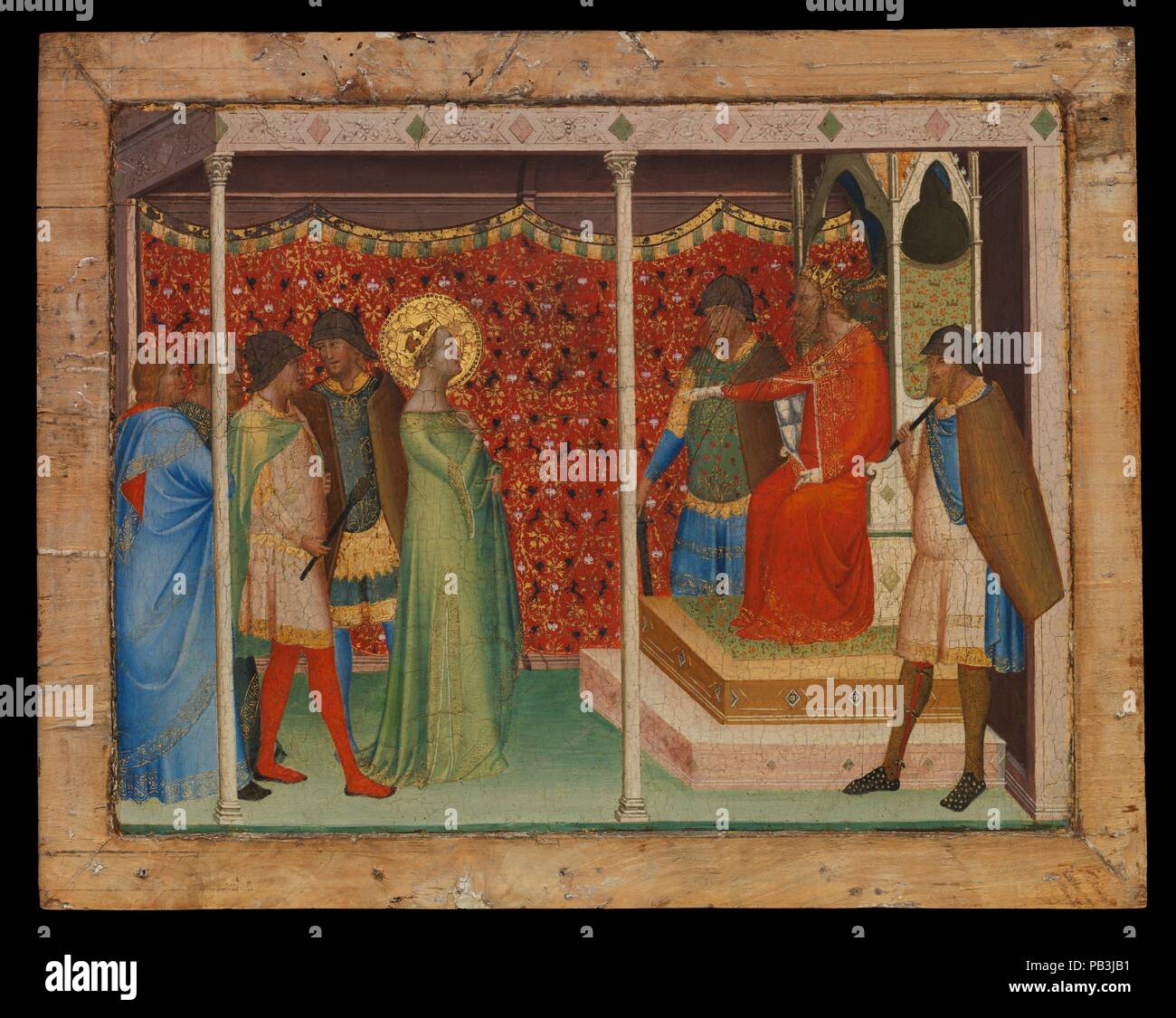 Saint reparata hi-res stock photography and images - Alamy