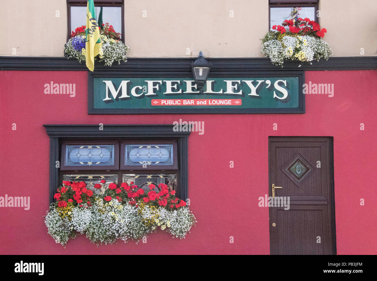 Clonmany hi-res stock photography and images - Alamy