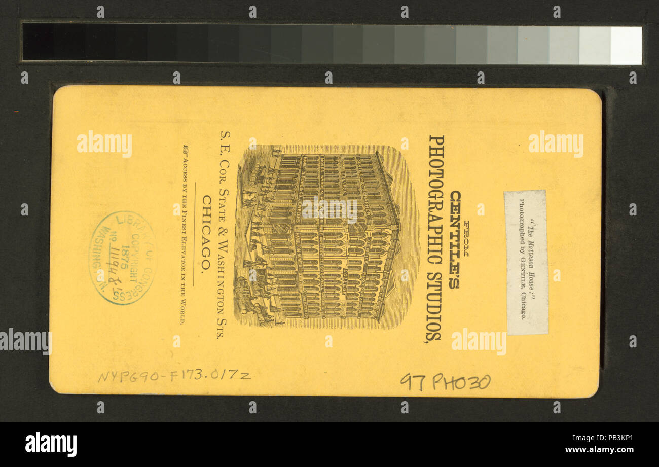 Matteson hi-res stock photography and images - Alamy