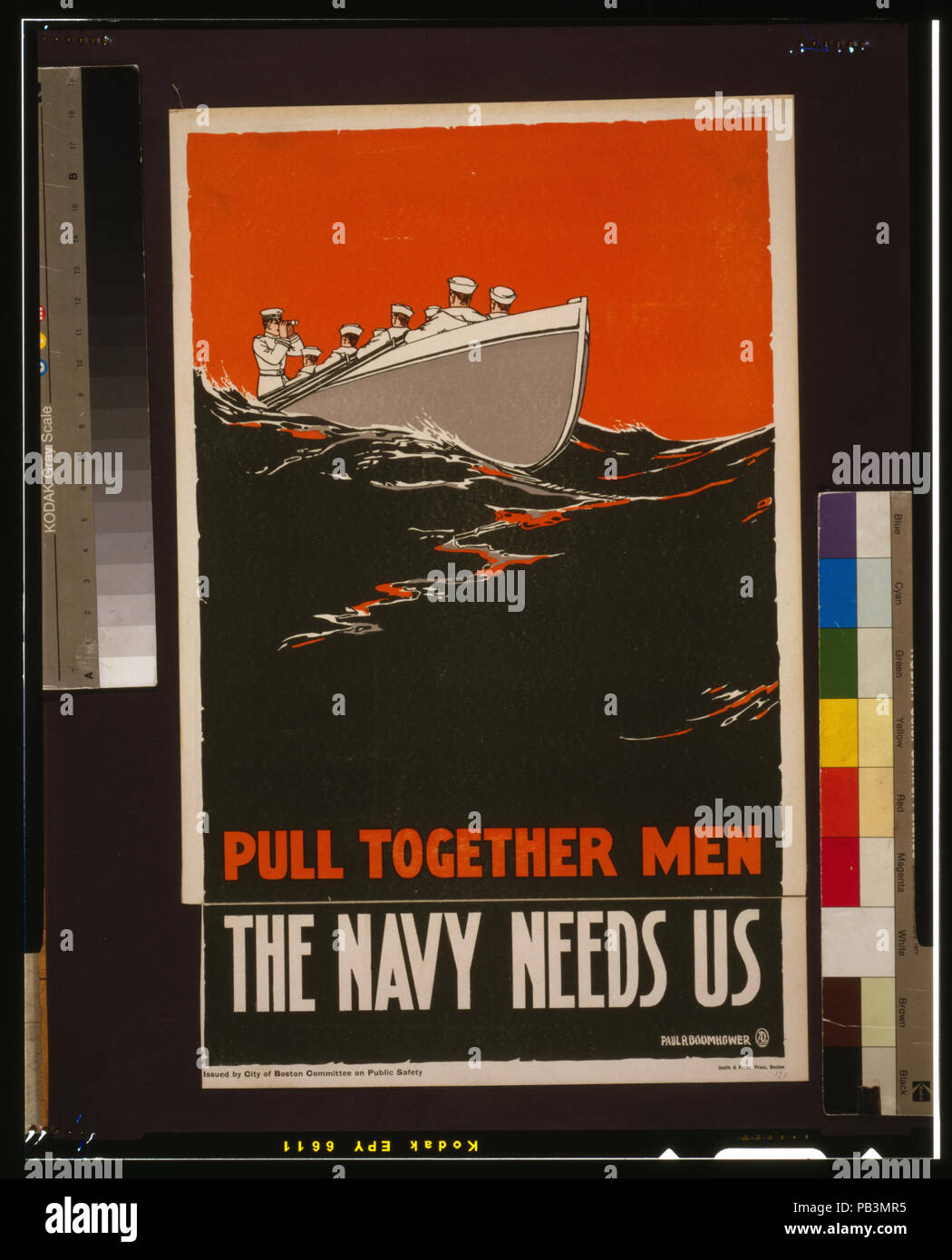 Navy recruitment advertisement hi-res stock photography and images - Alamy