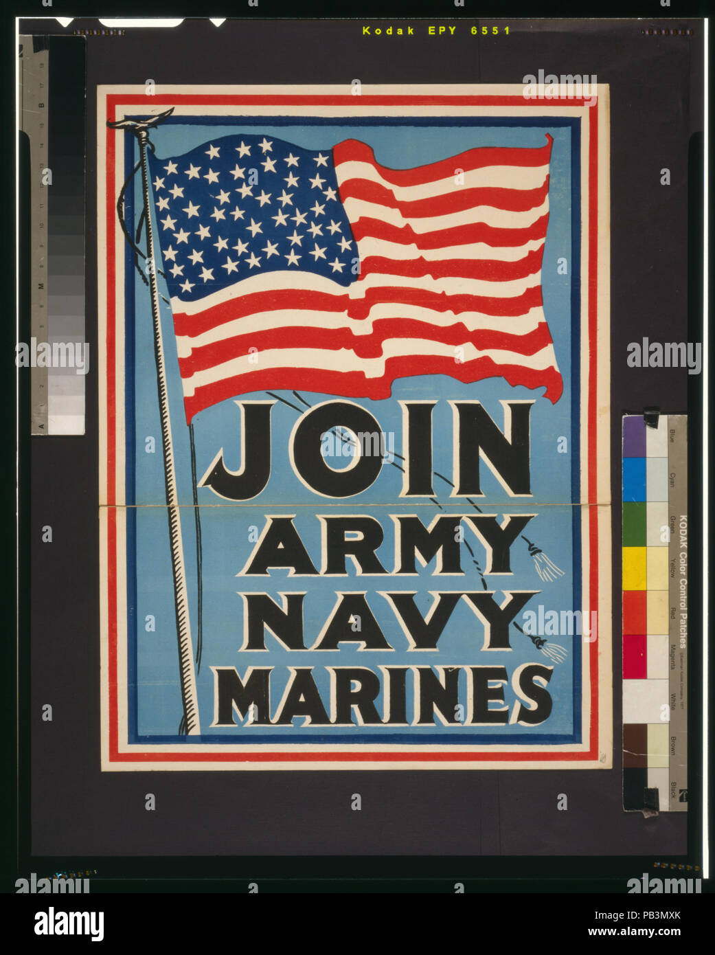 Join the marines hi-res stock photography and images - Alamy