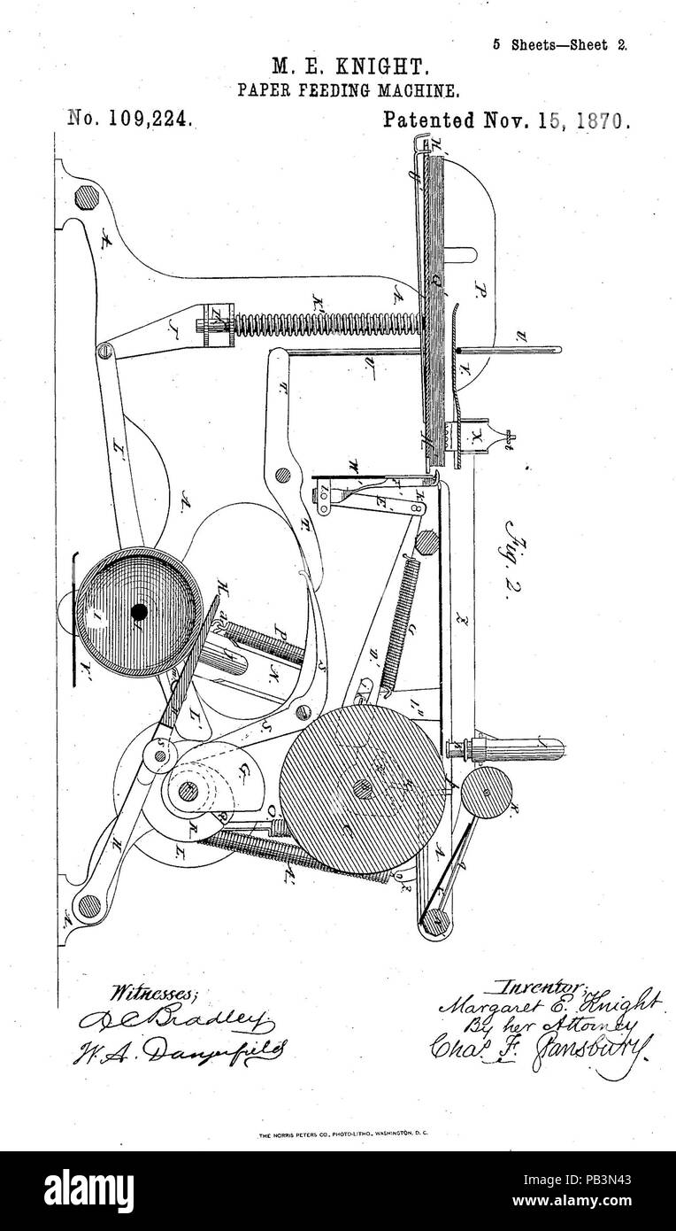 Feeding paper hi-res stock photography and images - Alamy