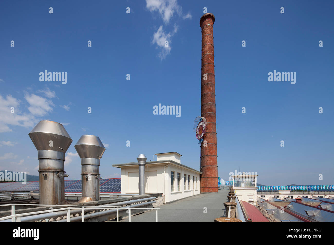 Lanificio ermenegildo zegna hi-res stock photography and images - Alamy