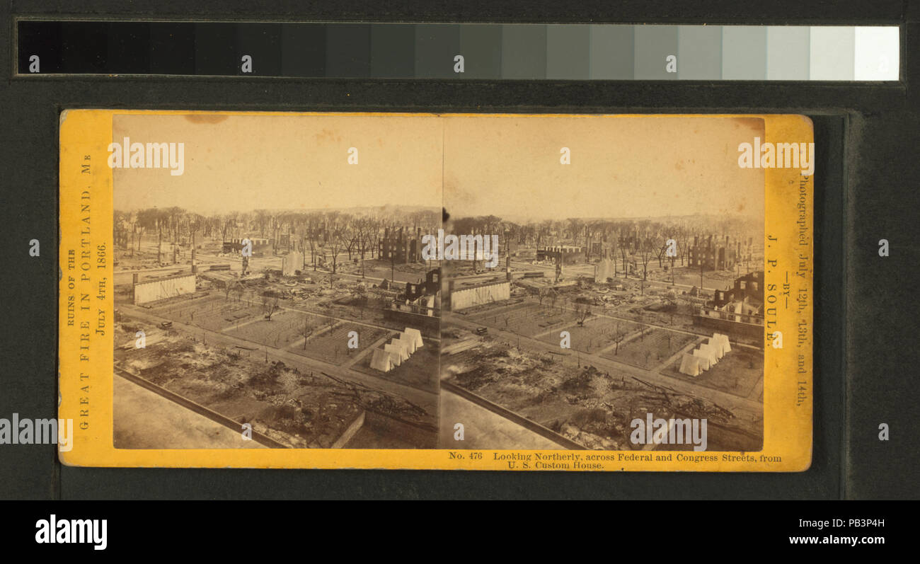 935 Looking northerly, across Federal and Congress Streets, from U.S ...