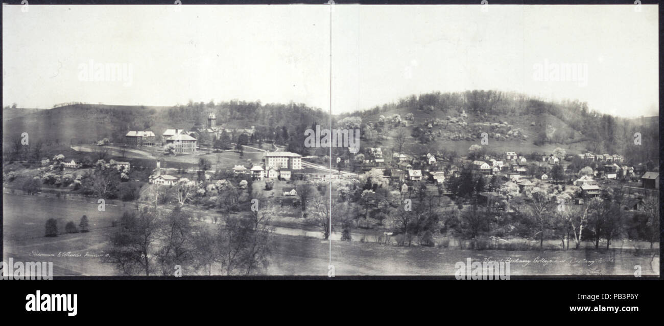 Bethany College High Resolution Stock Photography and Images - Alamy