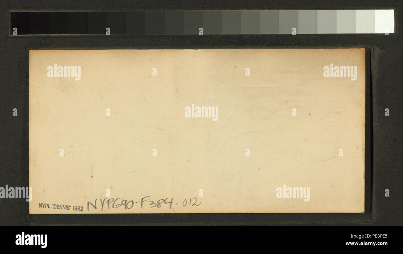 1809 View in the Jackson Iron Mine (NYPL b11707595-G90F384 012B Stock ...