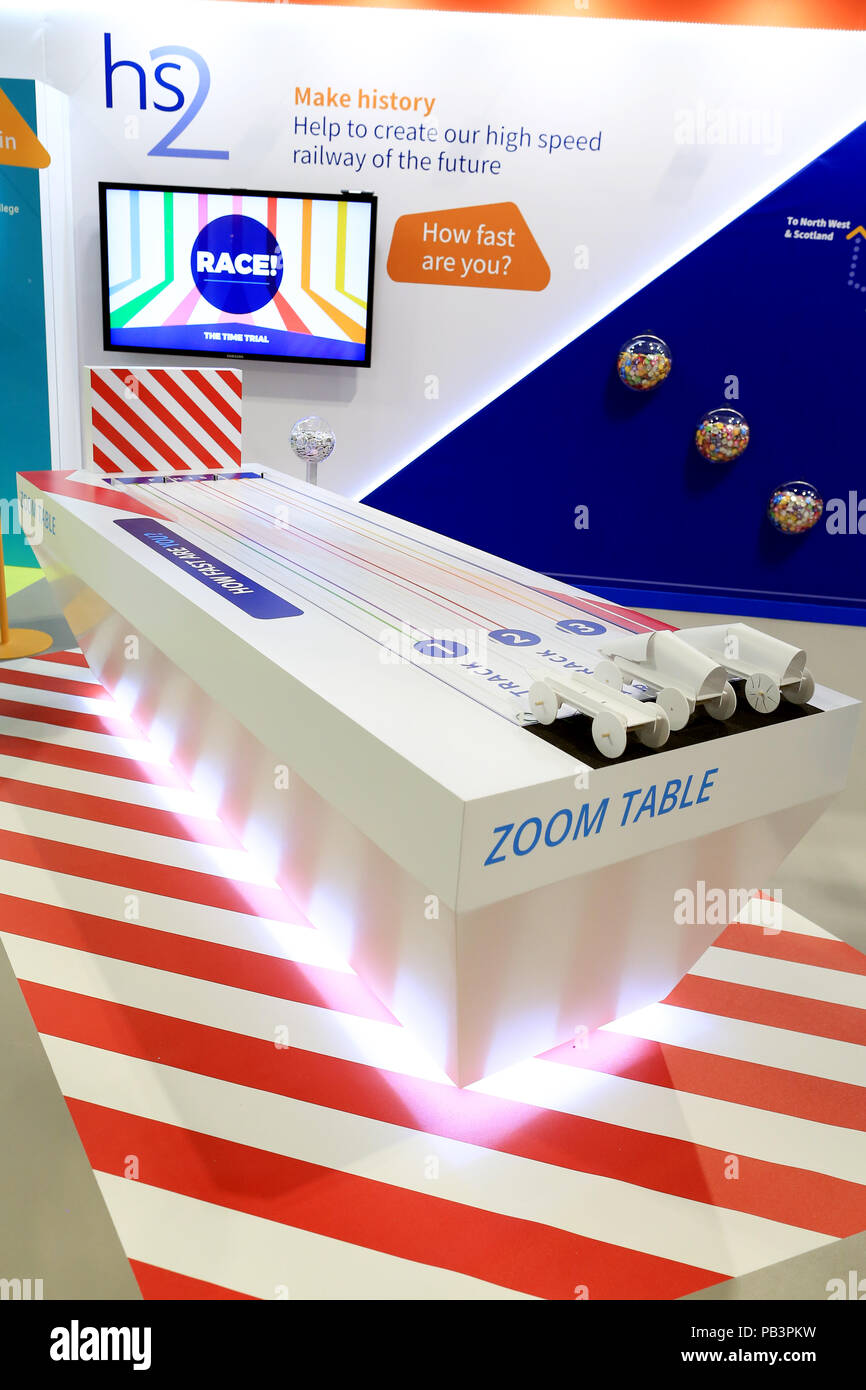 HS2,railway, high speed, transport,trains Stock Photo - Alamy