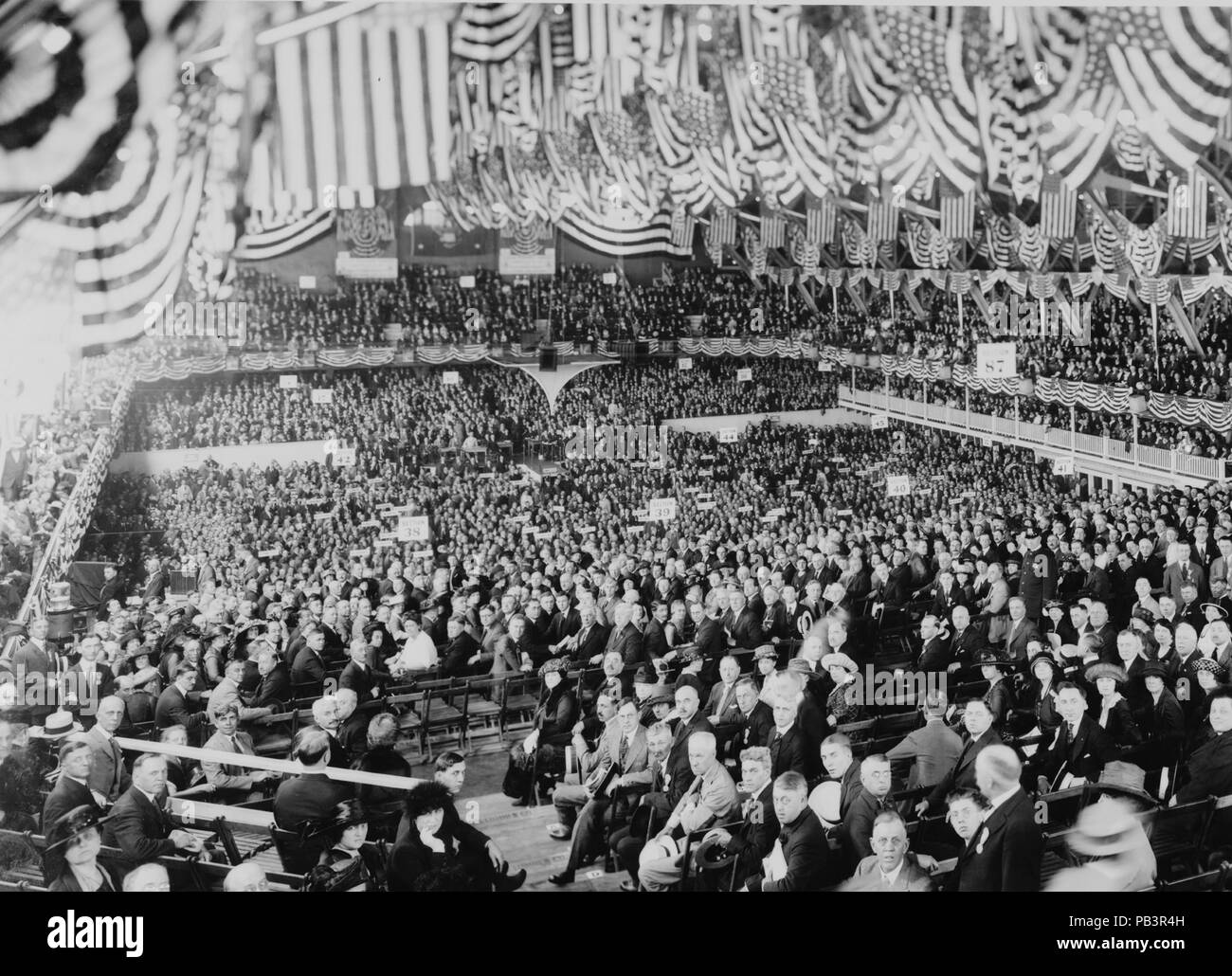 1920 republican national convention hi-res stock photography and images ...