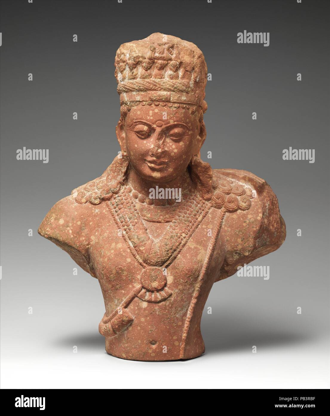 Kushan dynasty buddha hi-res stock photography and images - Alamy