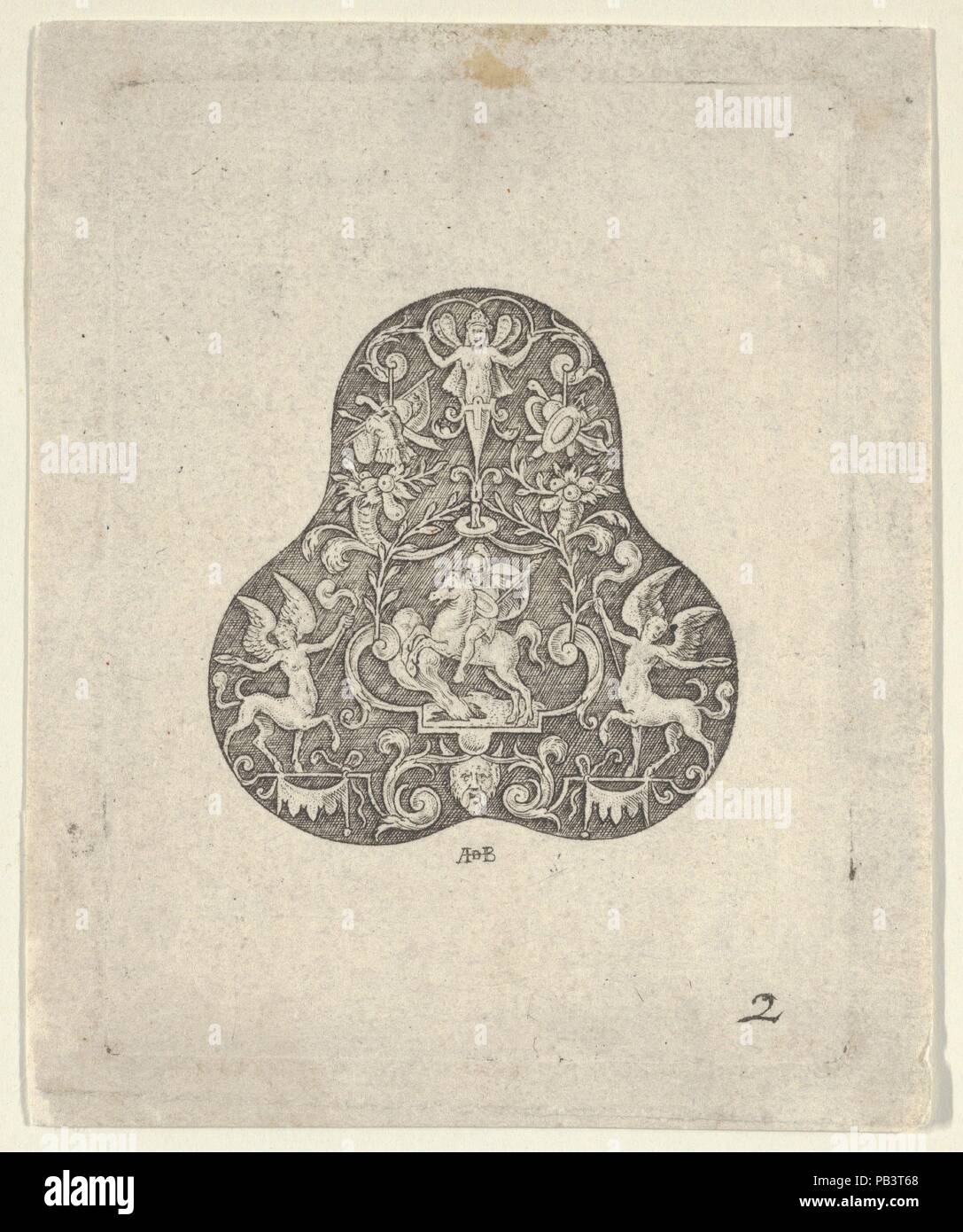 Winged centaurs hi-res stock photography and images - Alamy