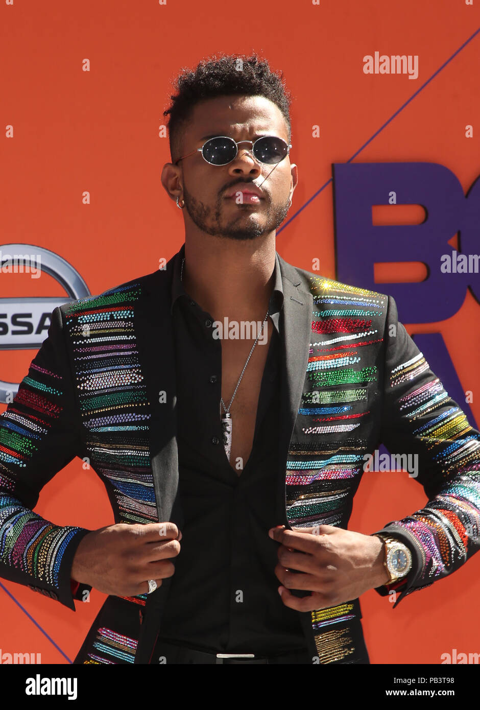Trevor jackson 2018 hi-res stock photography and images - Alamy