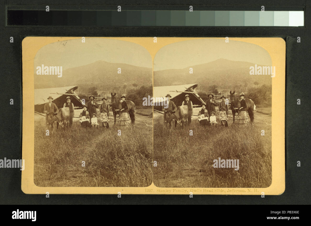 Stanley jefferson hi-res stock photography and images - Alamy