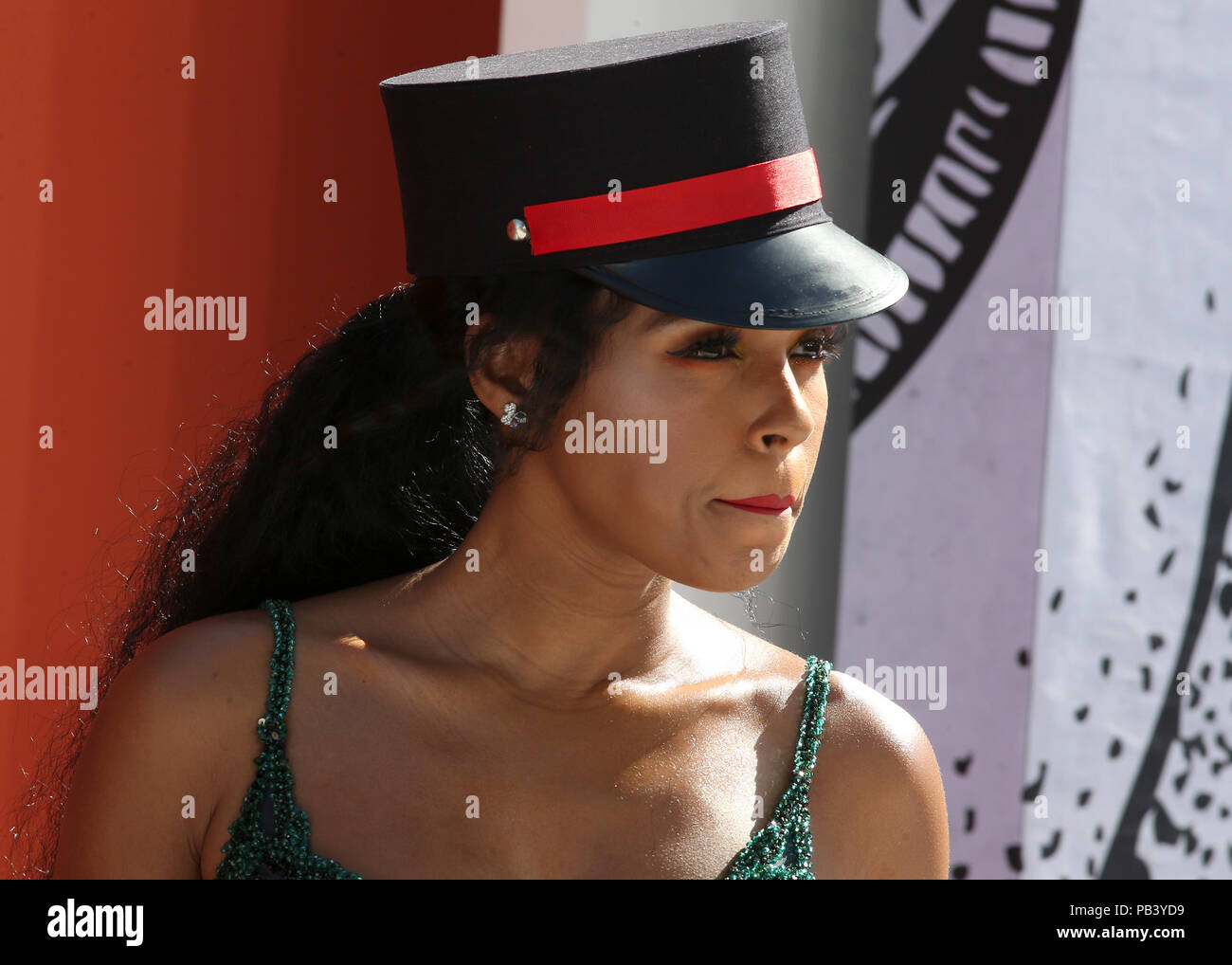 2018 BET Awards Featuring: Janelle Monae, Janelle Monae Robinson Where ...