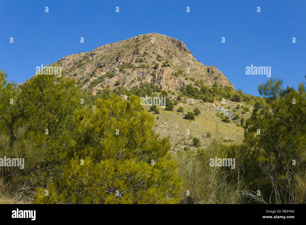 Andalusia landscapes hi-res stock photography and images - Alamy