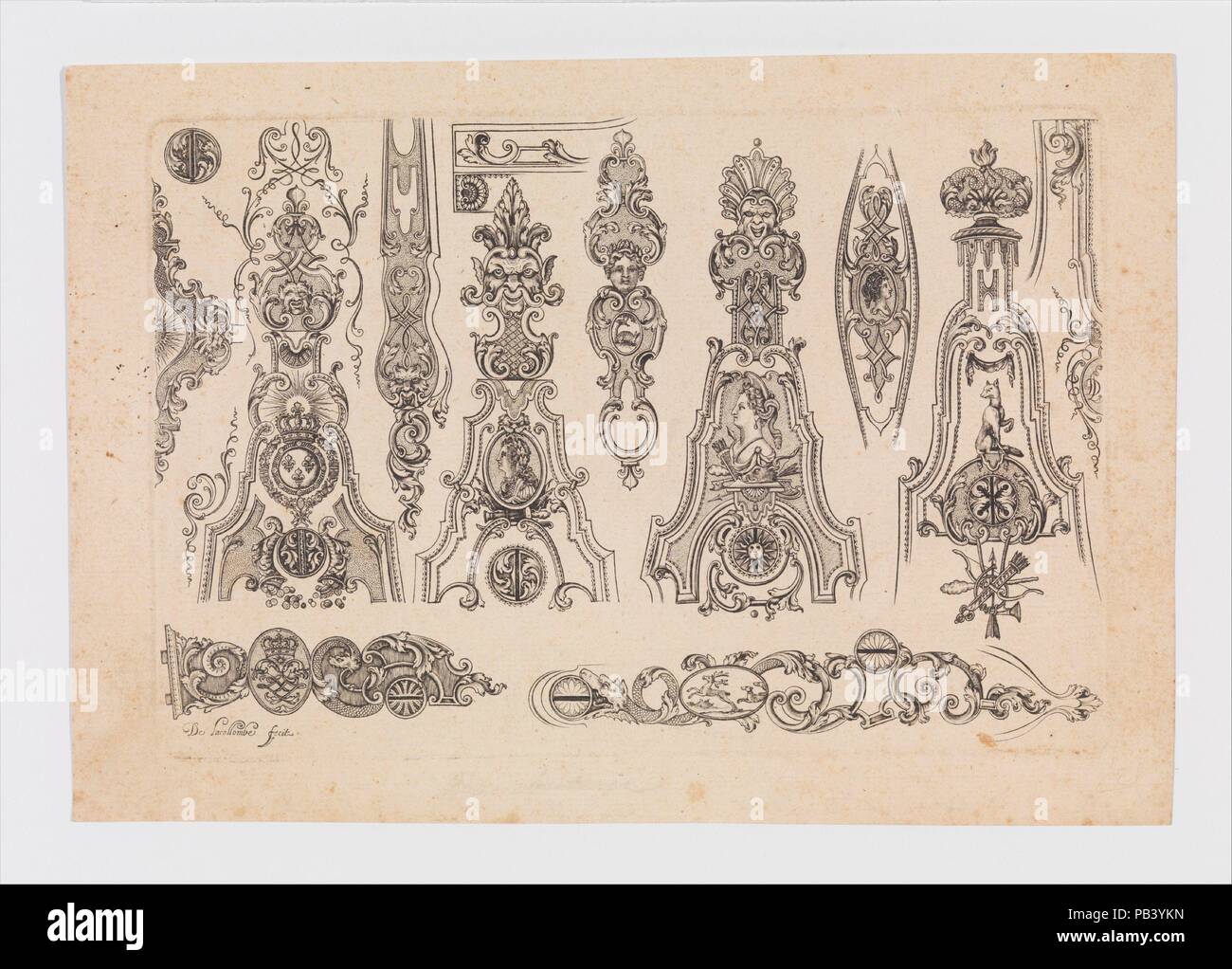 Fashion rococo style hi-res stock photography and images - Alamy