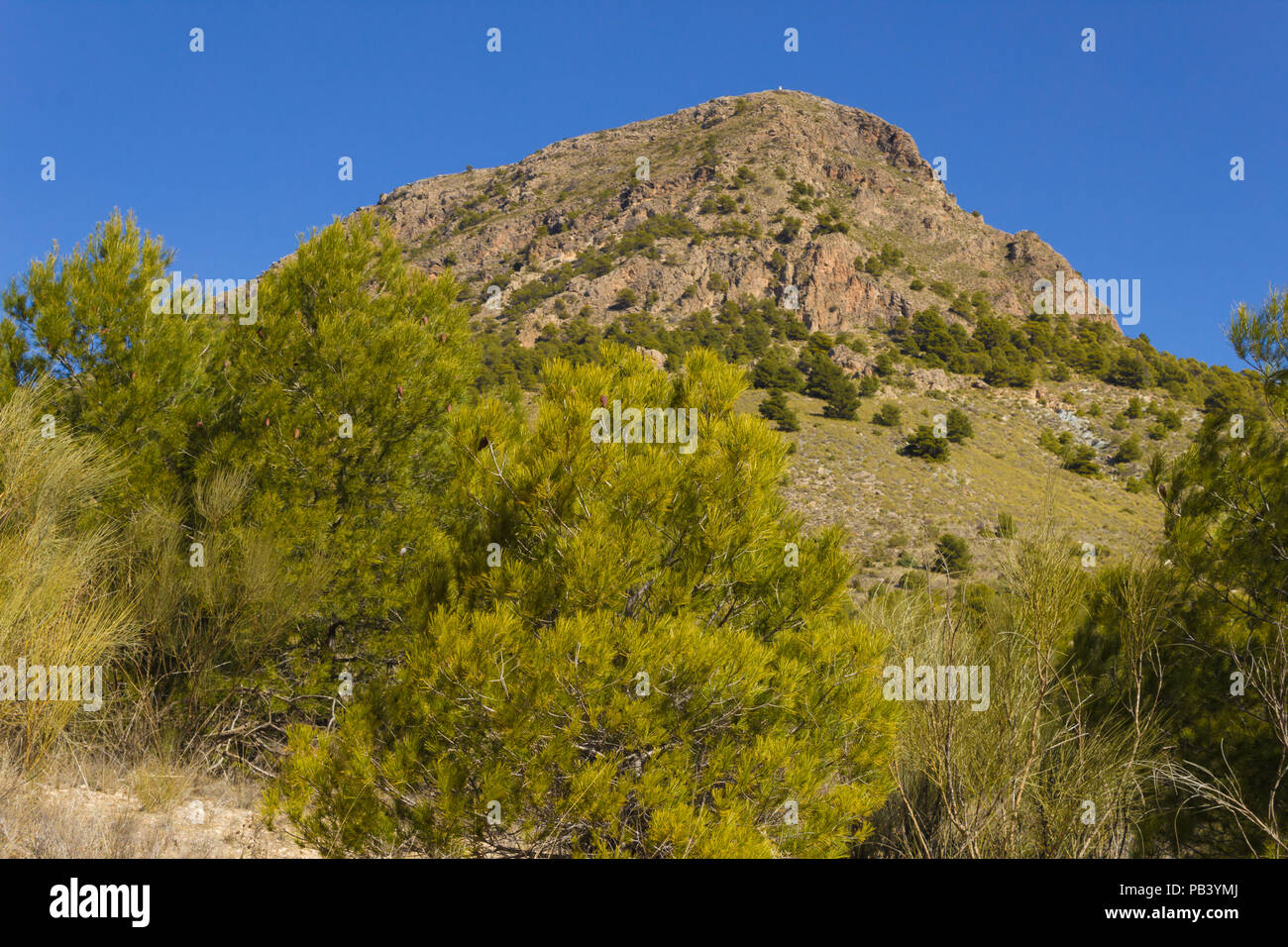 Andalusia landscapes hi-res stock photography and images - Alamy