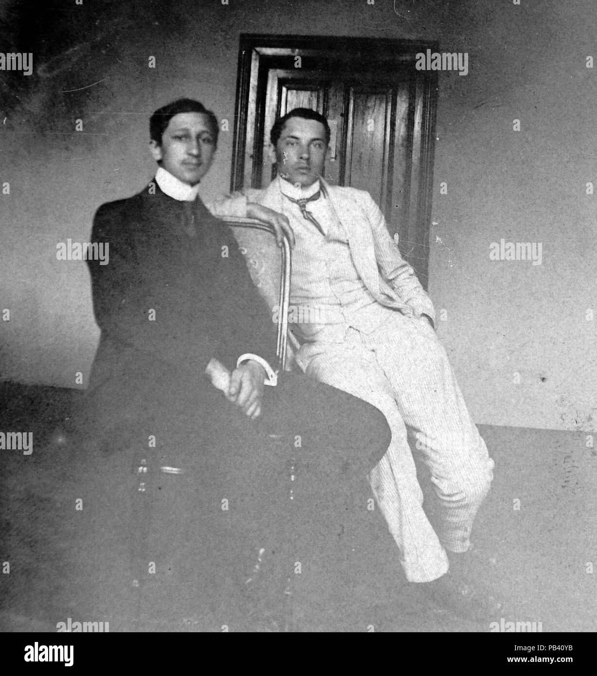 European portrait archive Black and White Stock Photos & Images - Alamy