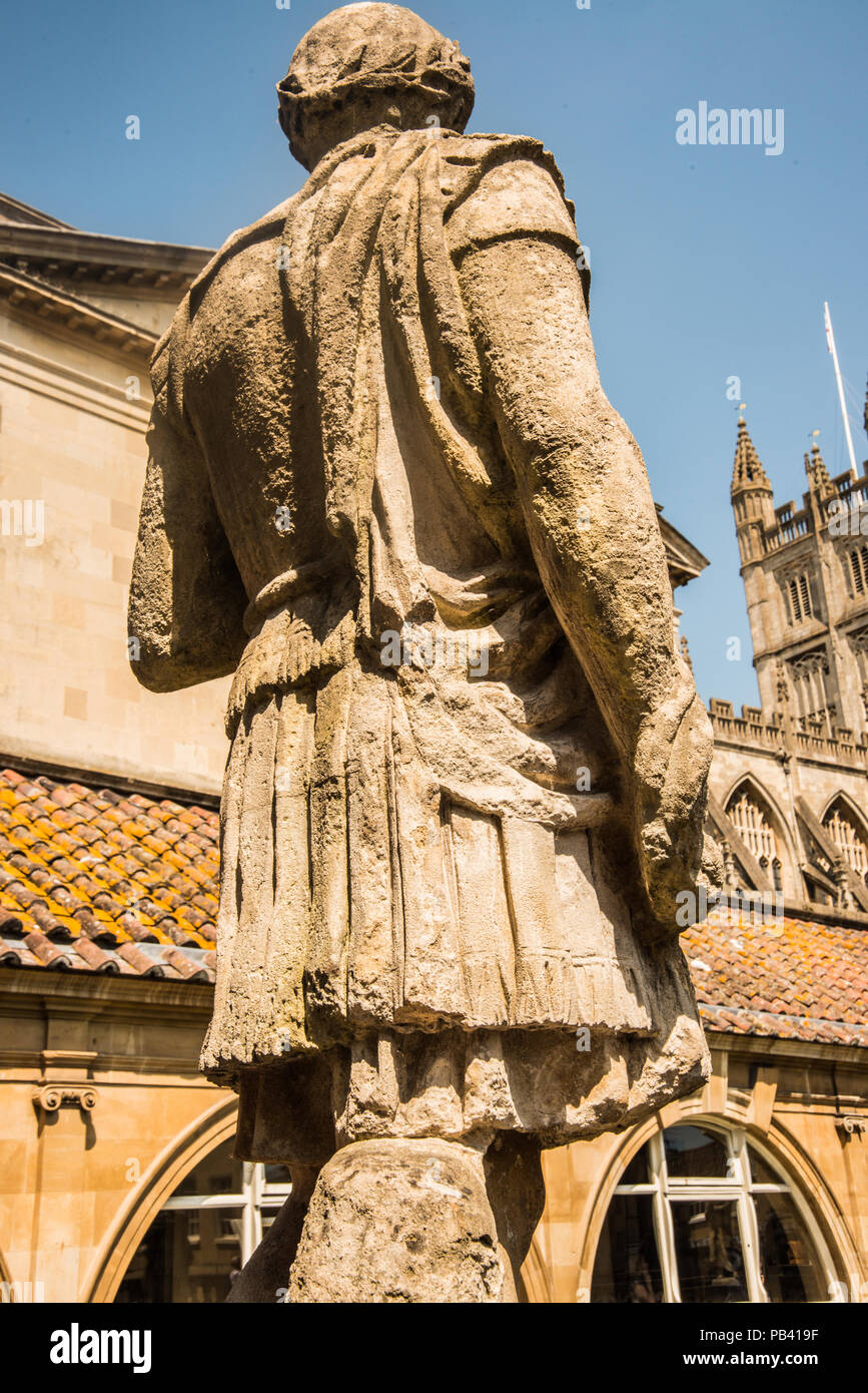 Roman Centurion Statue High Resolution Stock Photography and Images - Alamy