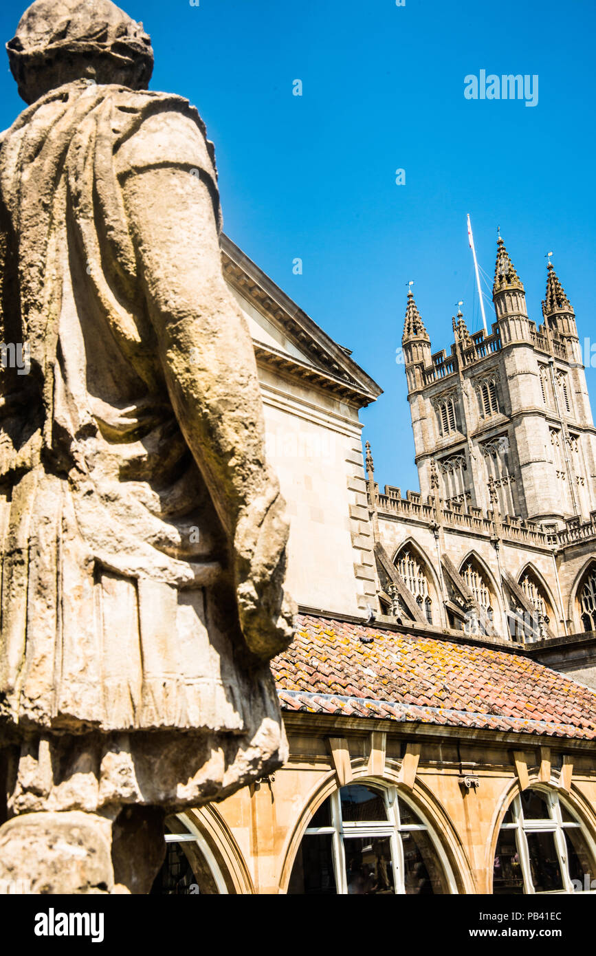 my statue Ray Boswell Stock Photo - Alamy