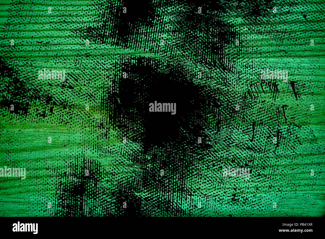 Grunge dirty Ultra green Wooden texture, cutting board surface for ...