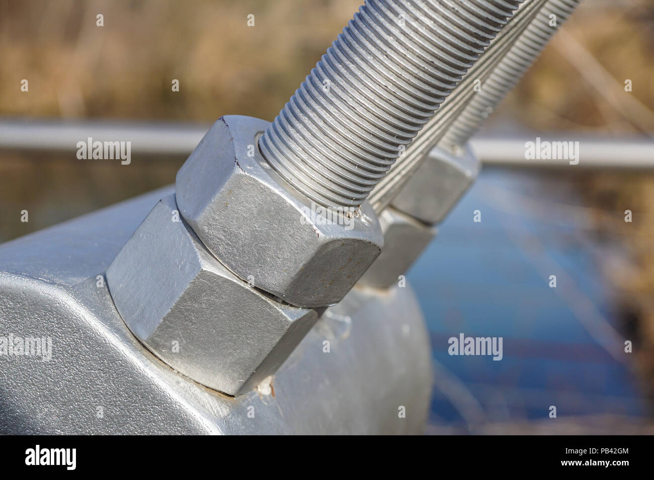 Bolt and nut hi-res stock photography and images - Alamy