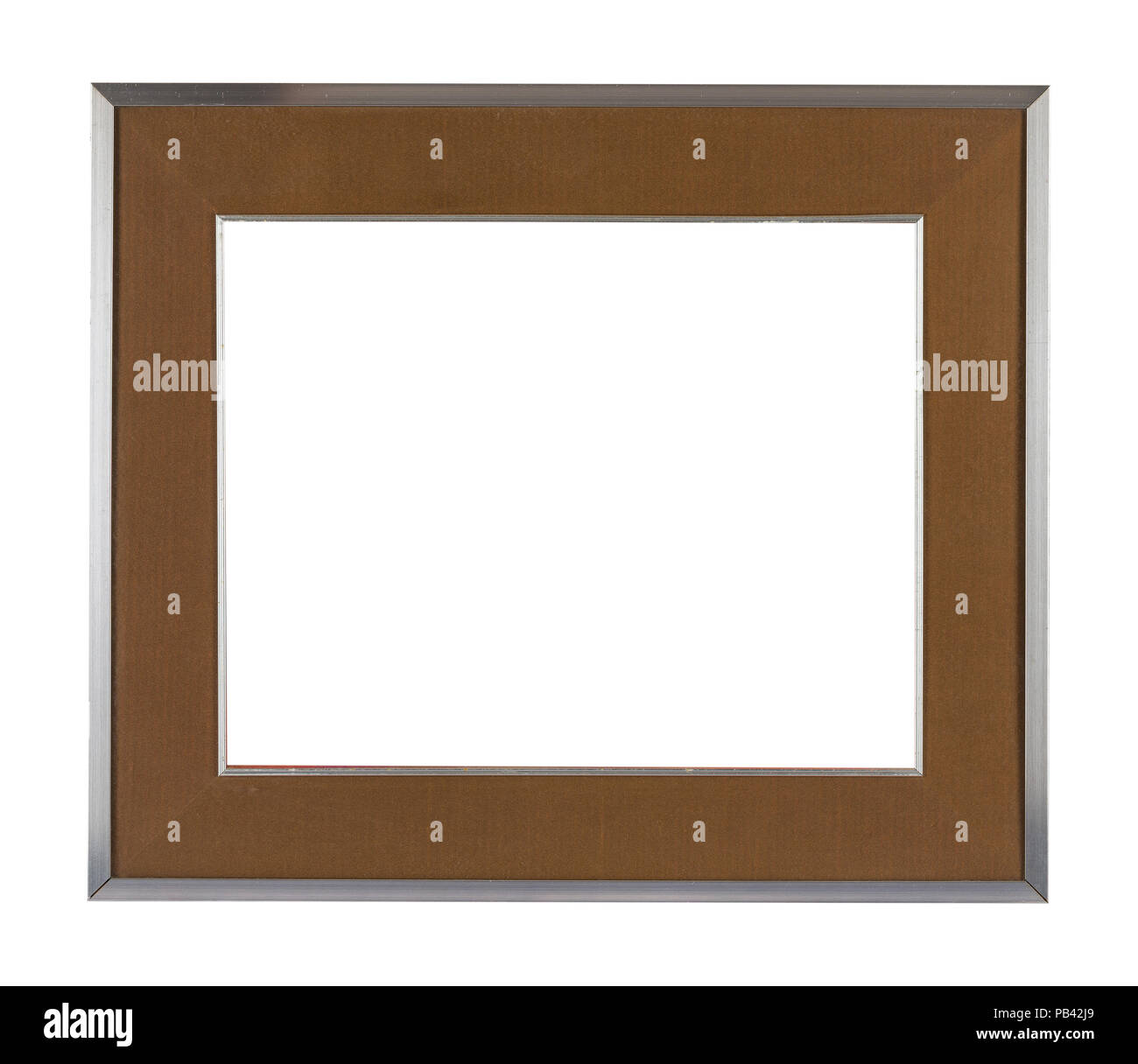 Wooden vintage frame Stock Photo - Alamy