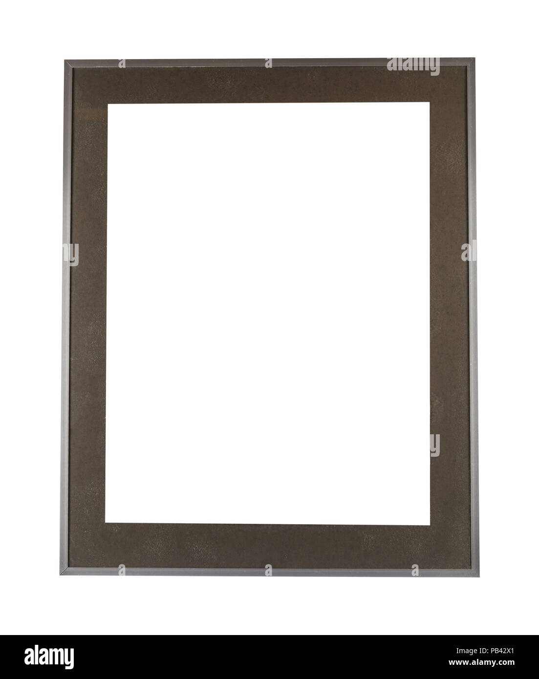 Wooden picture frames Cut Out Stock Images & Pictures - Alamy