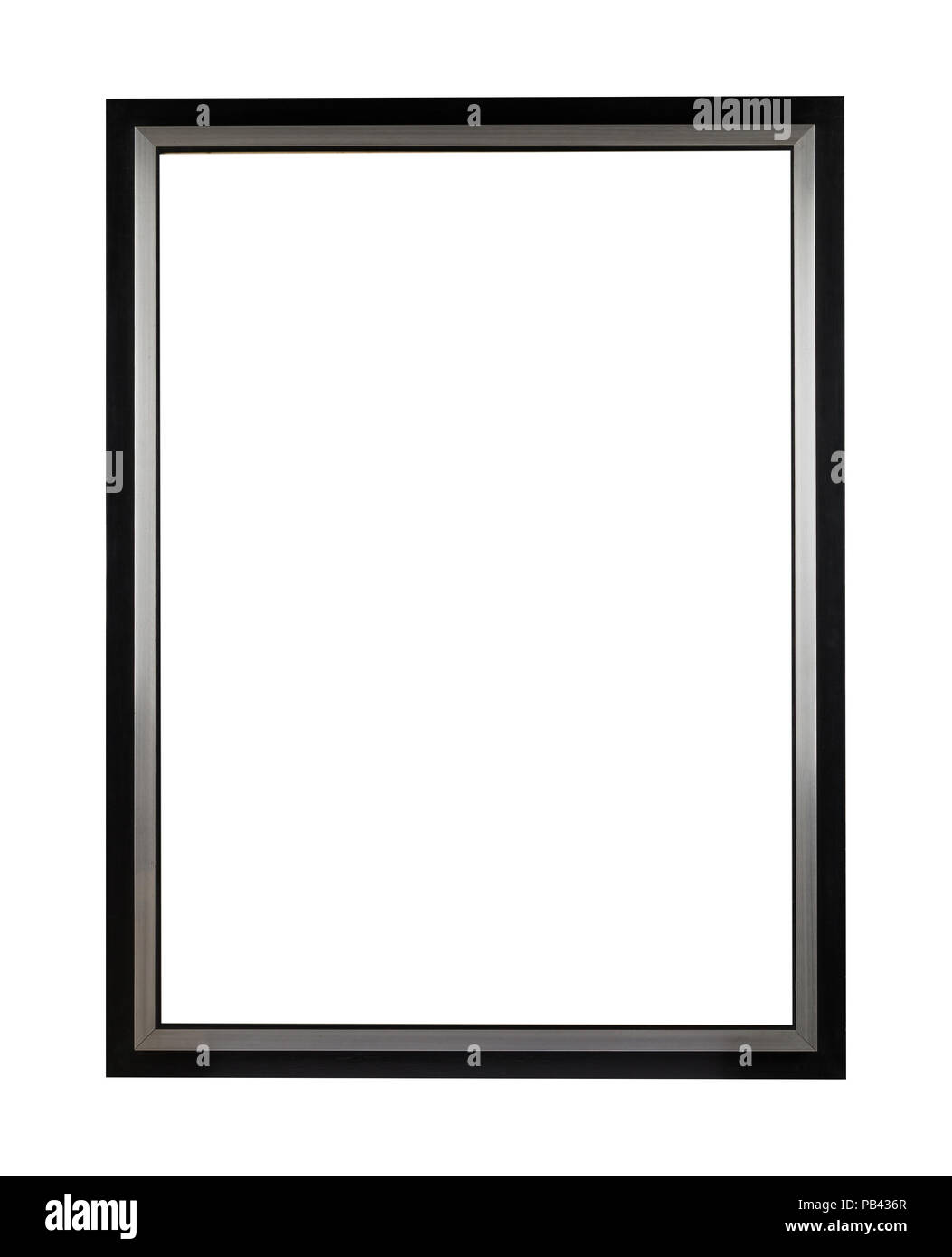 Wooden vintage frame Stock Photo - Alamy