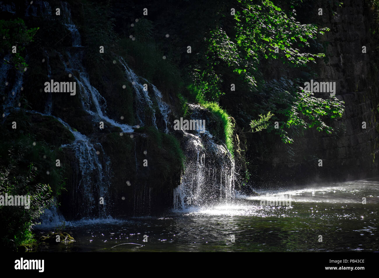 Creativity waterfall hi-res stock photography and images - Alamy
