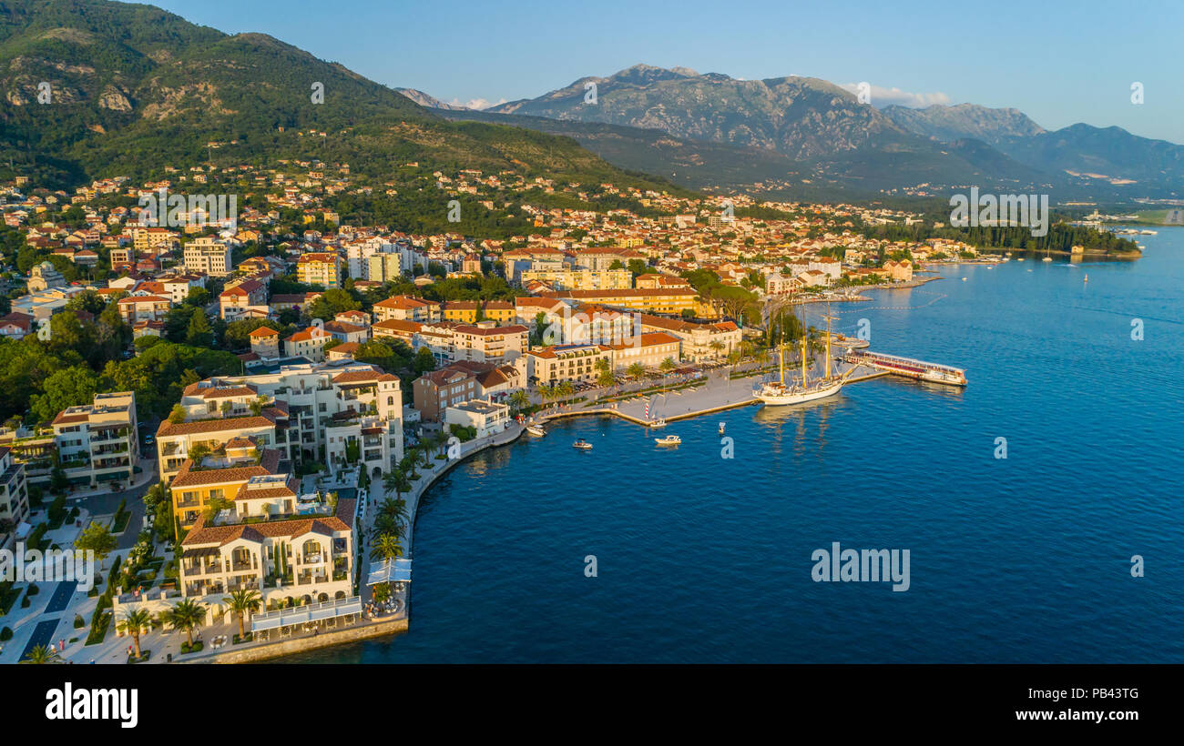 Porto montenegro port hi-res stock photography and images - Alamy