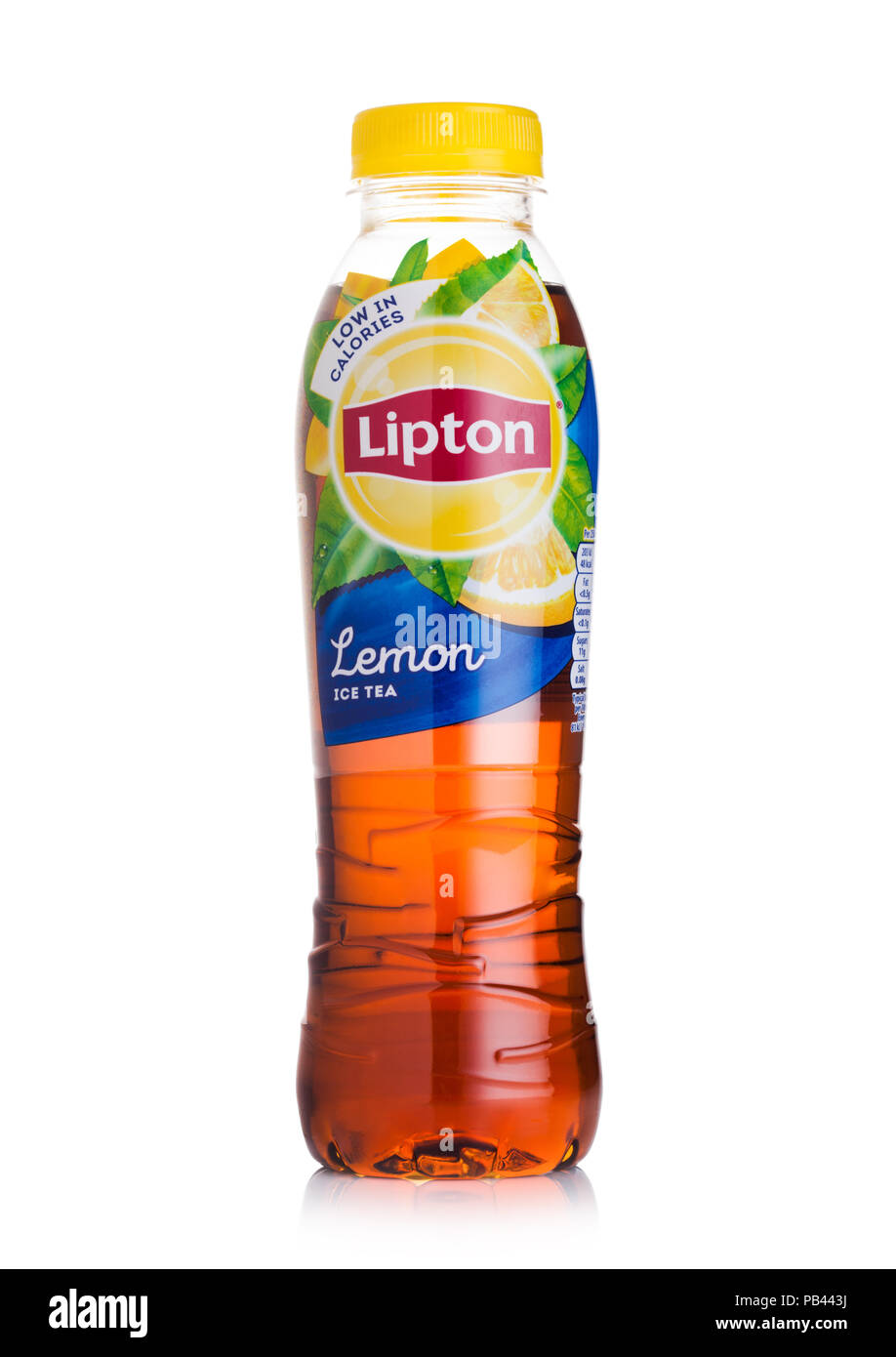 Lipton Green Tea Bottle