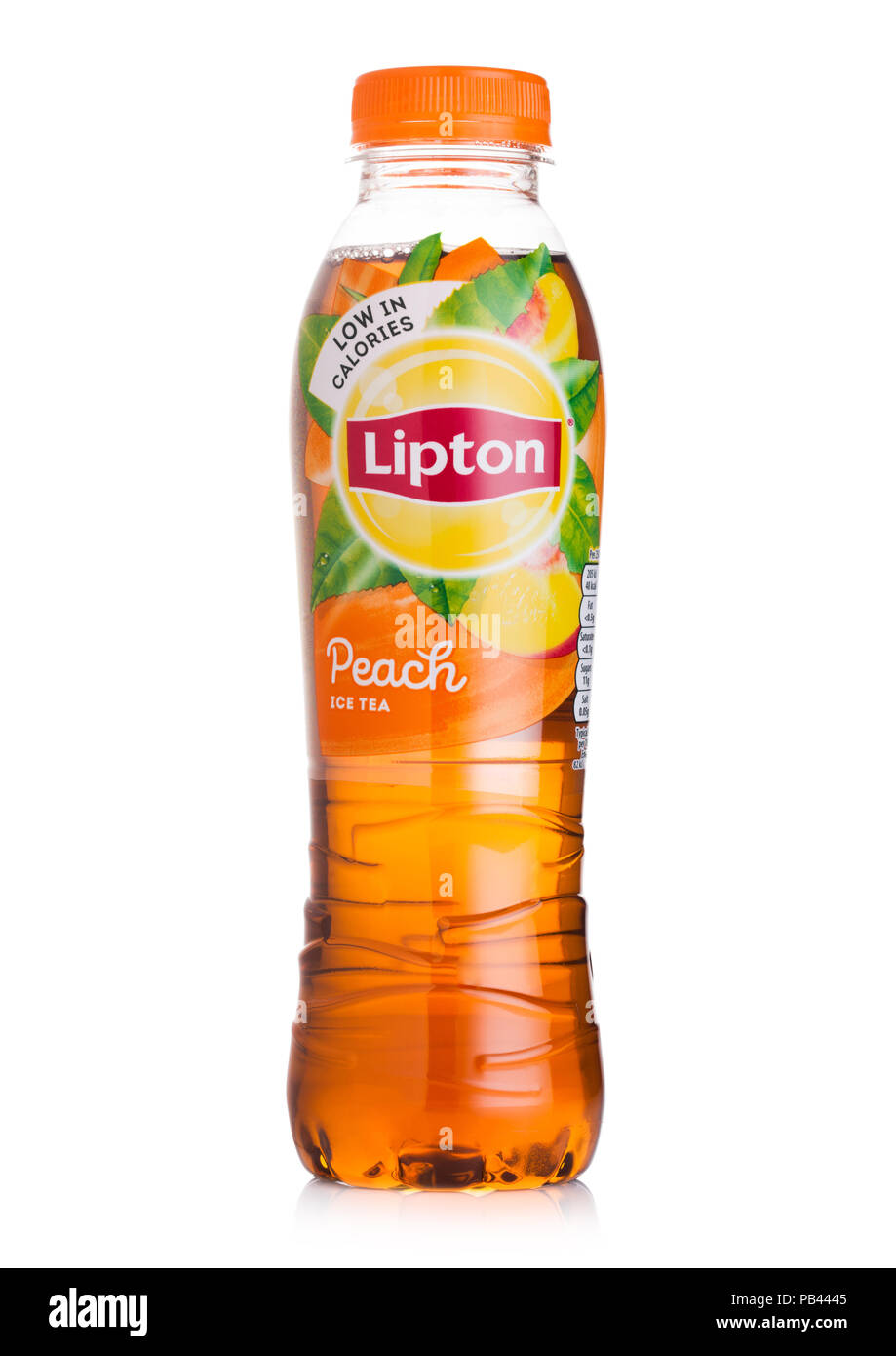Lipton tea bottle hi-res stock photography and images - Alamy
