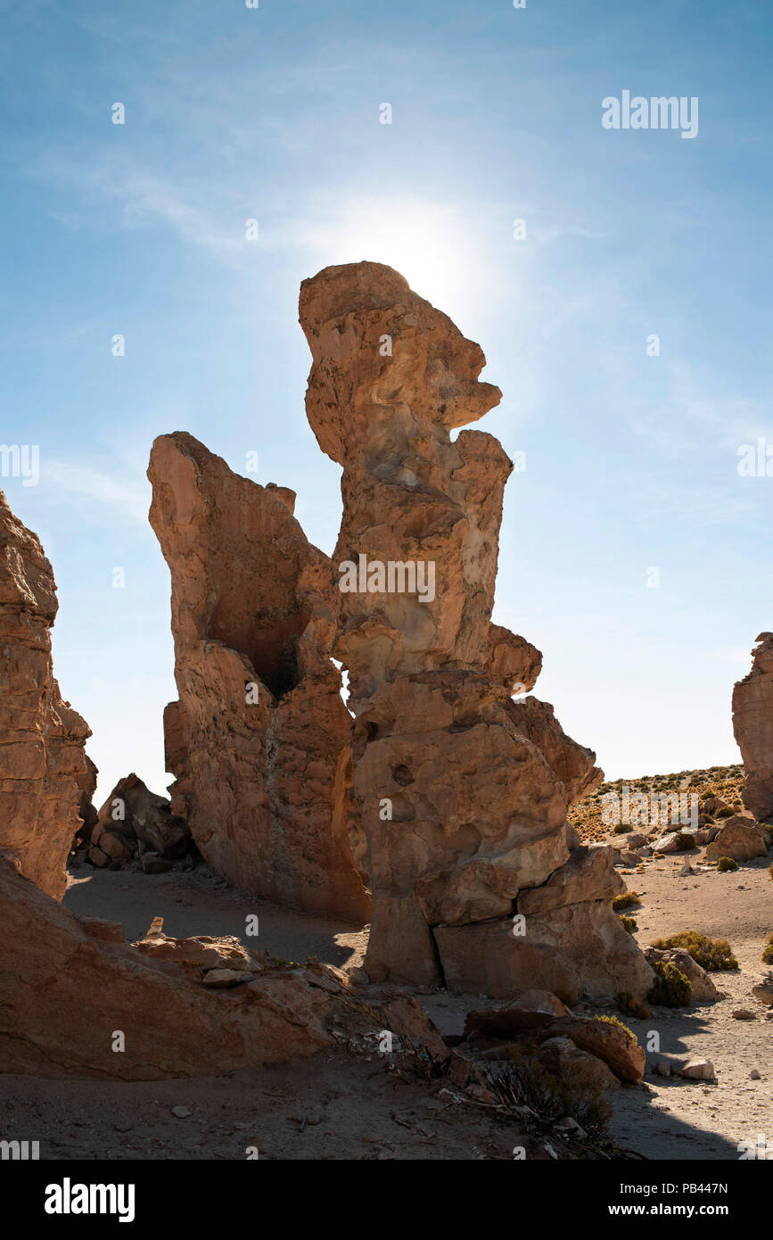 Wind erosion rock strange hi-res stock photography and images - Alamy