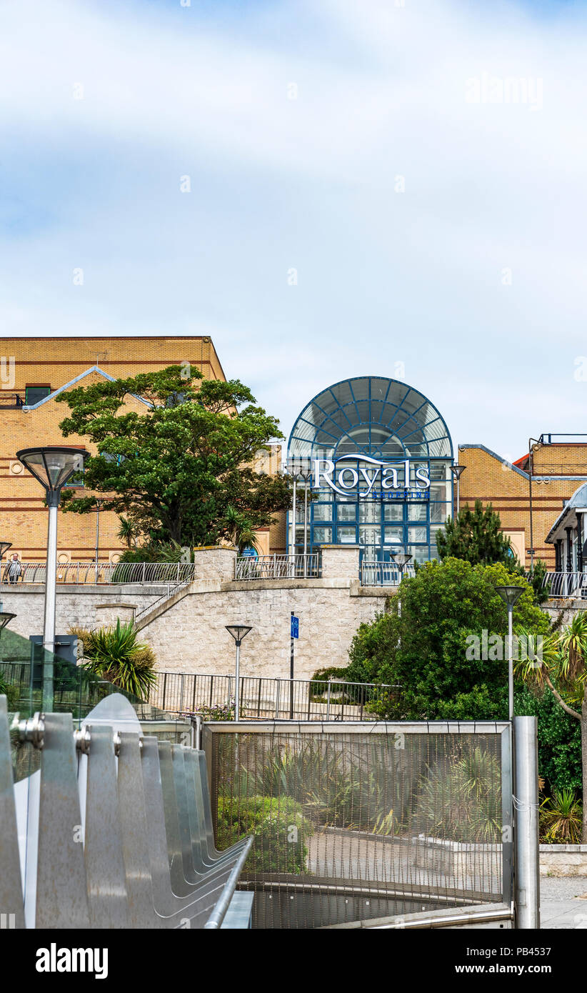 The royals southend hi-res stock photography and images - Alamy