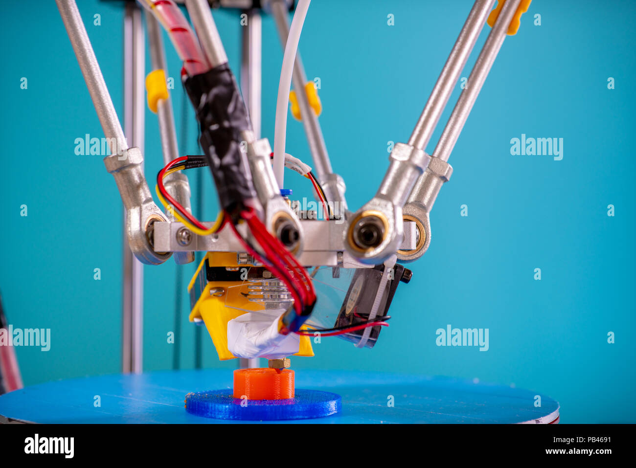 Delta printer hi-res stock photography and images - Alamy