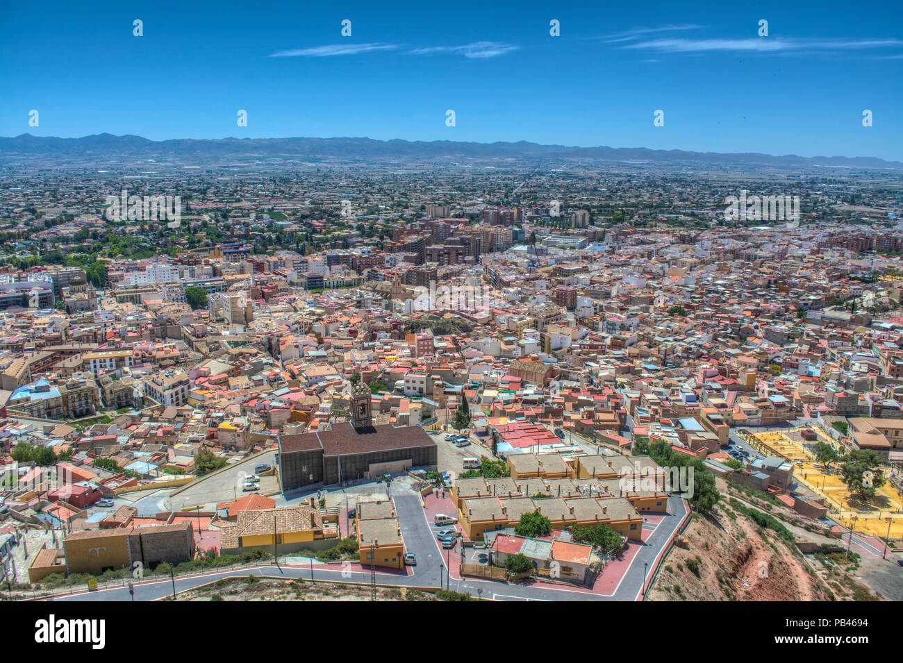 Lorca, murcia hi-res stock photography and images - Alamy