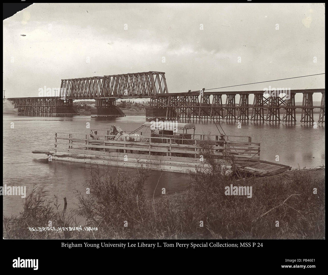 L bridge hi-res stock photography and images - Alamy