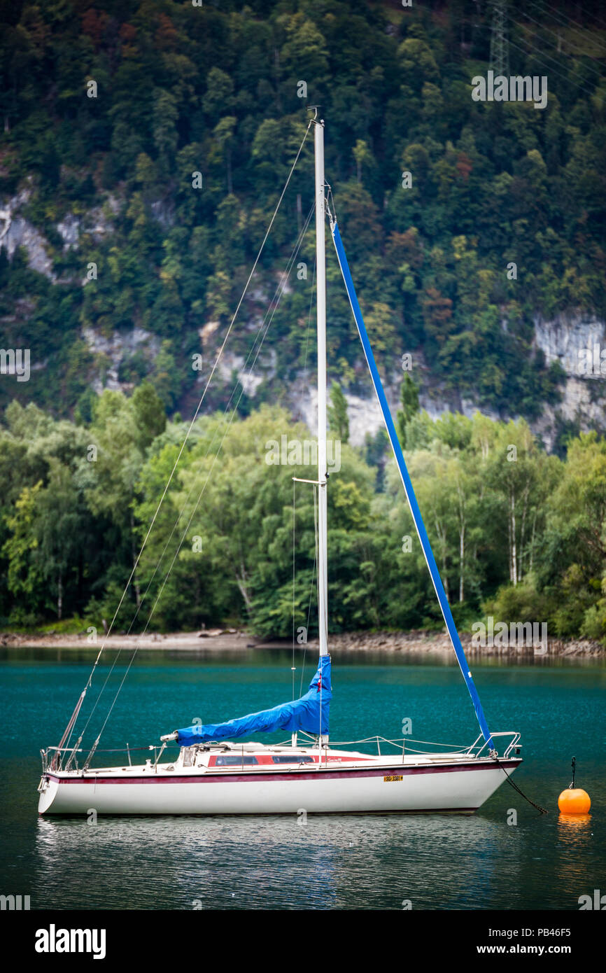 Weesen walensee hi-res stock photography and images - Alamy