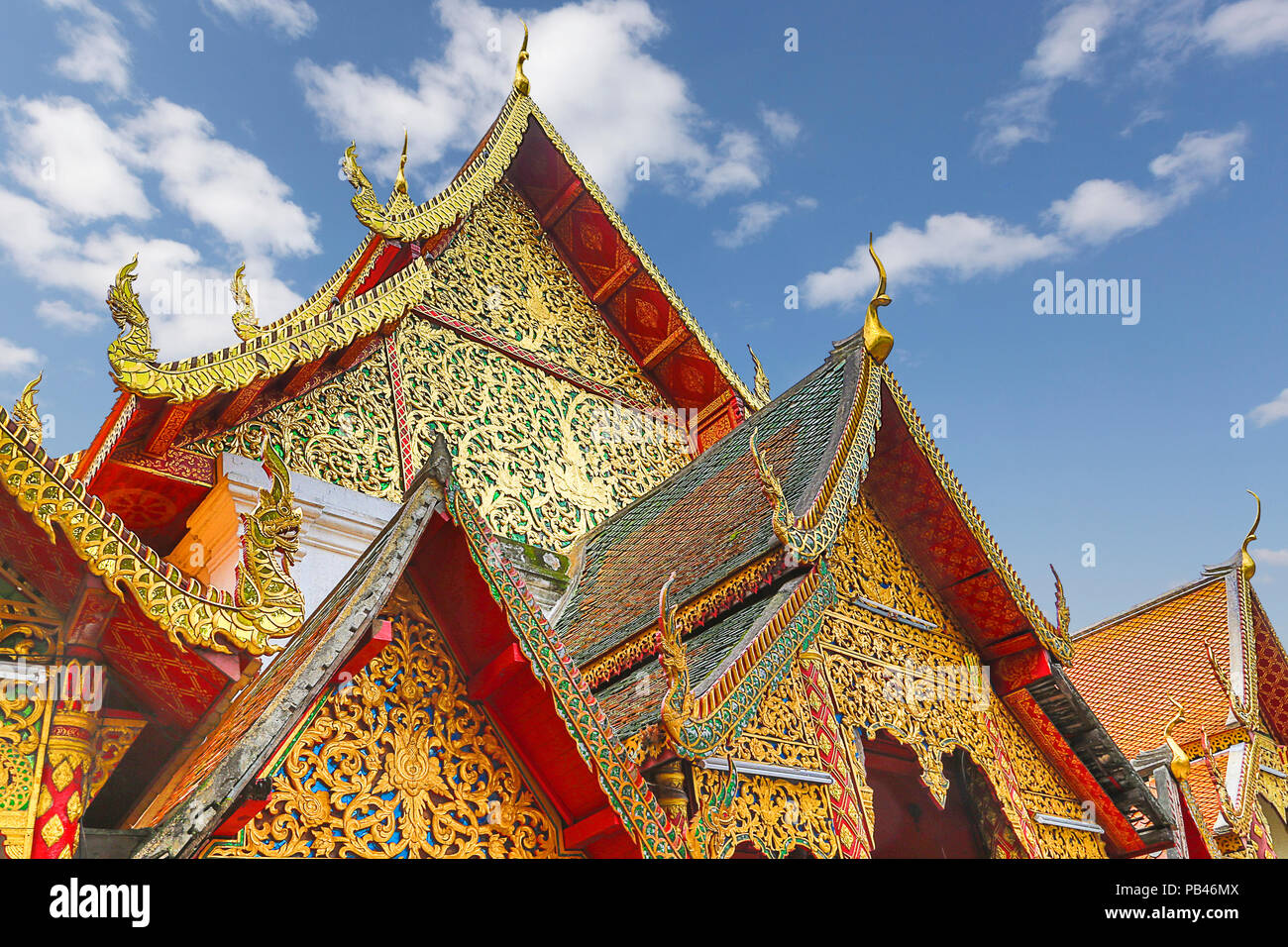 Traditional Thai Architecture