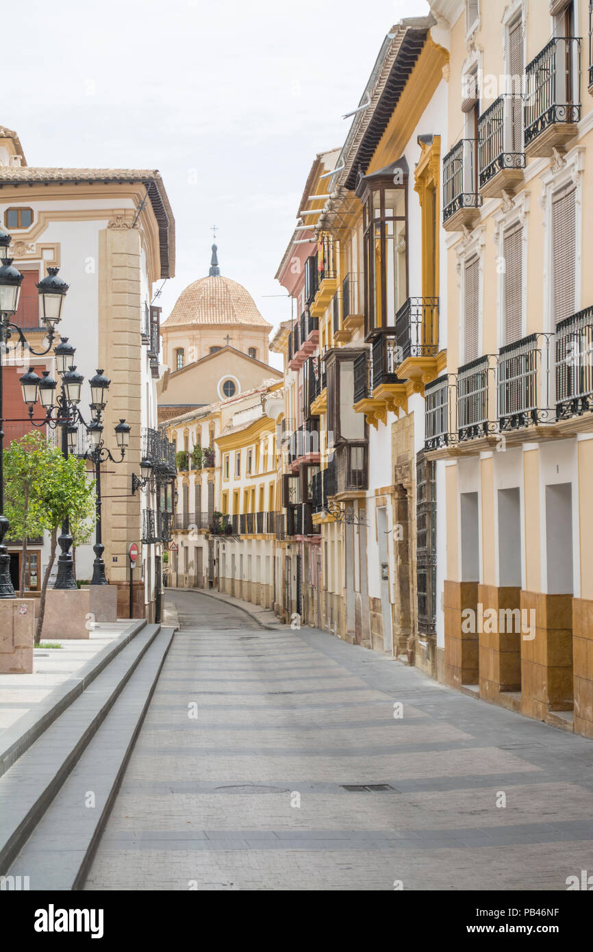 Lorca, murcia hi-res stock photography and images - Alamy