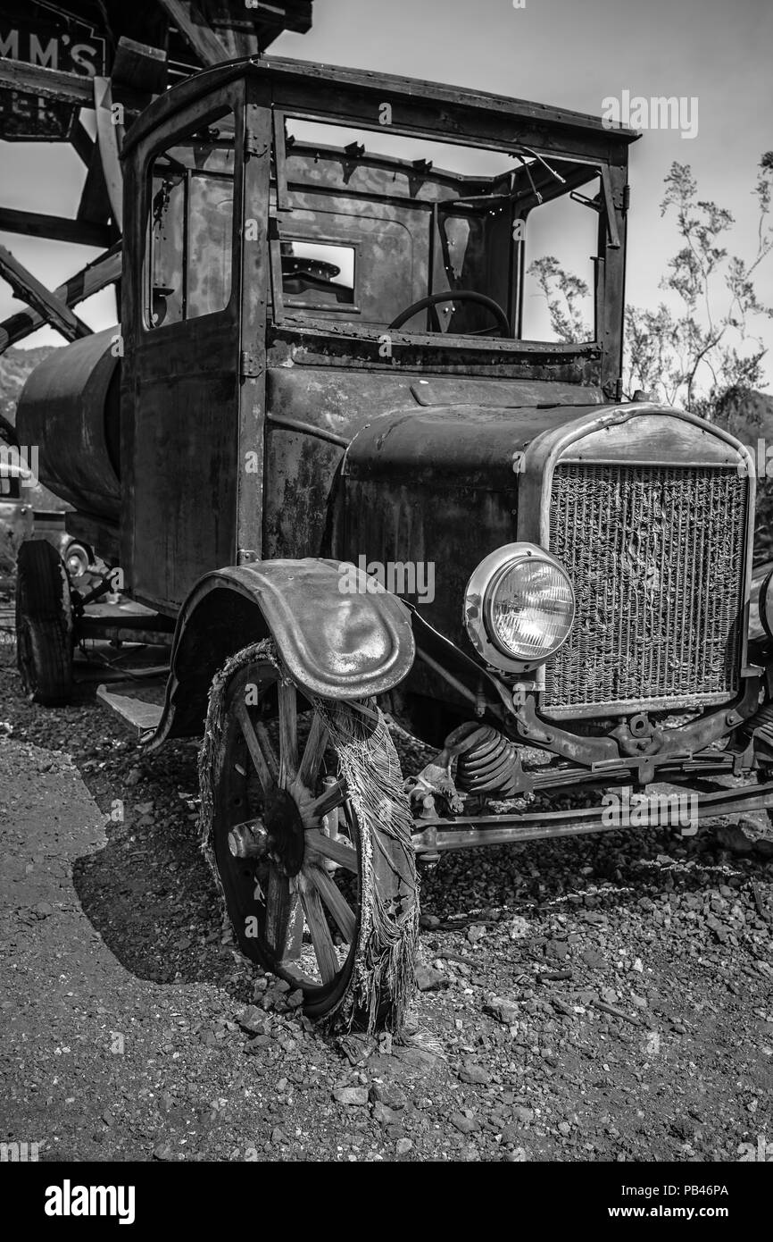 Ford model t truck hi-res stock photography and images - Alamy