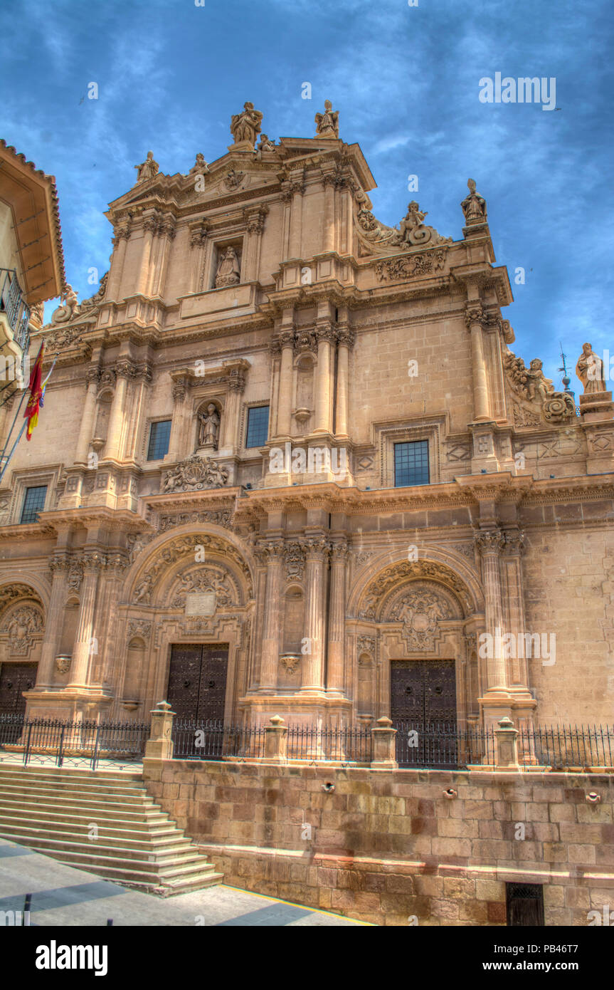 Lorca spain hi-res stock photography and images - Alamy