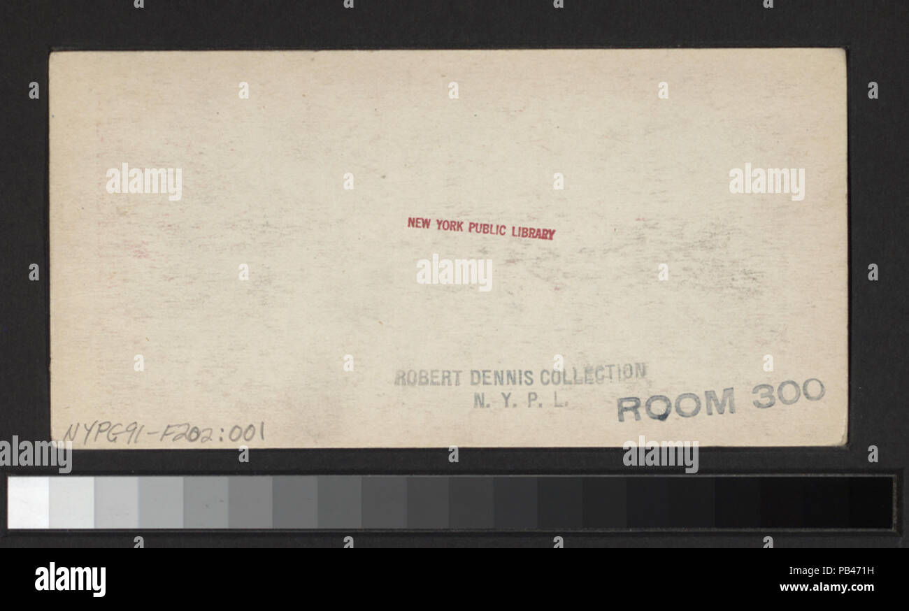 765 Home of Edgar Allen Poe in Poe Park, New York City (NYPL b11708057 ...