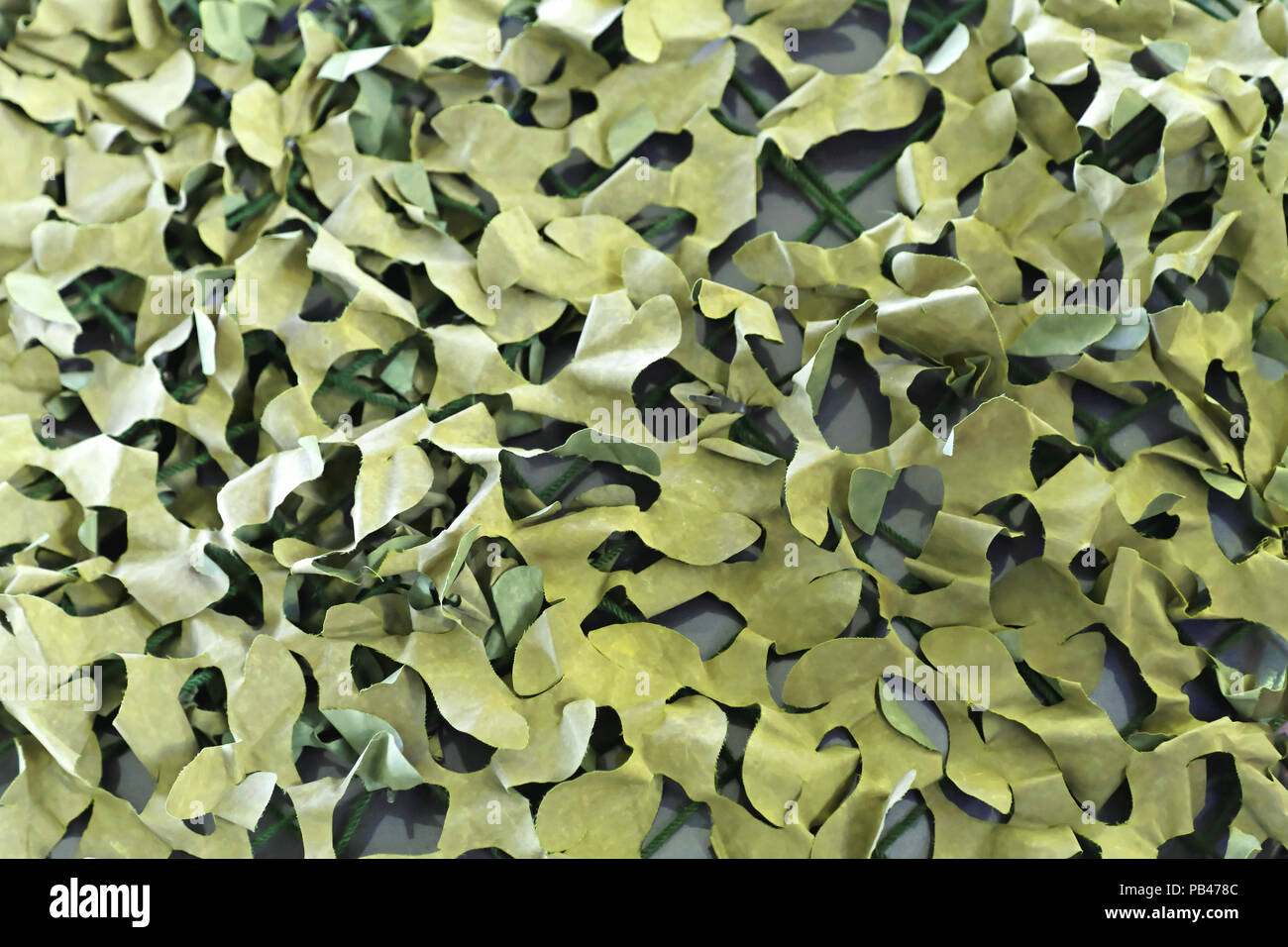 Army camo netting hi-res stock photography and images - Alamy