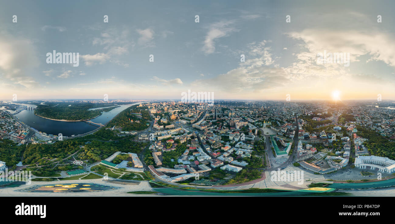 360 panorama hills hi-res stock photography and images - Alamy