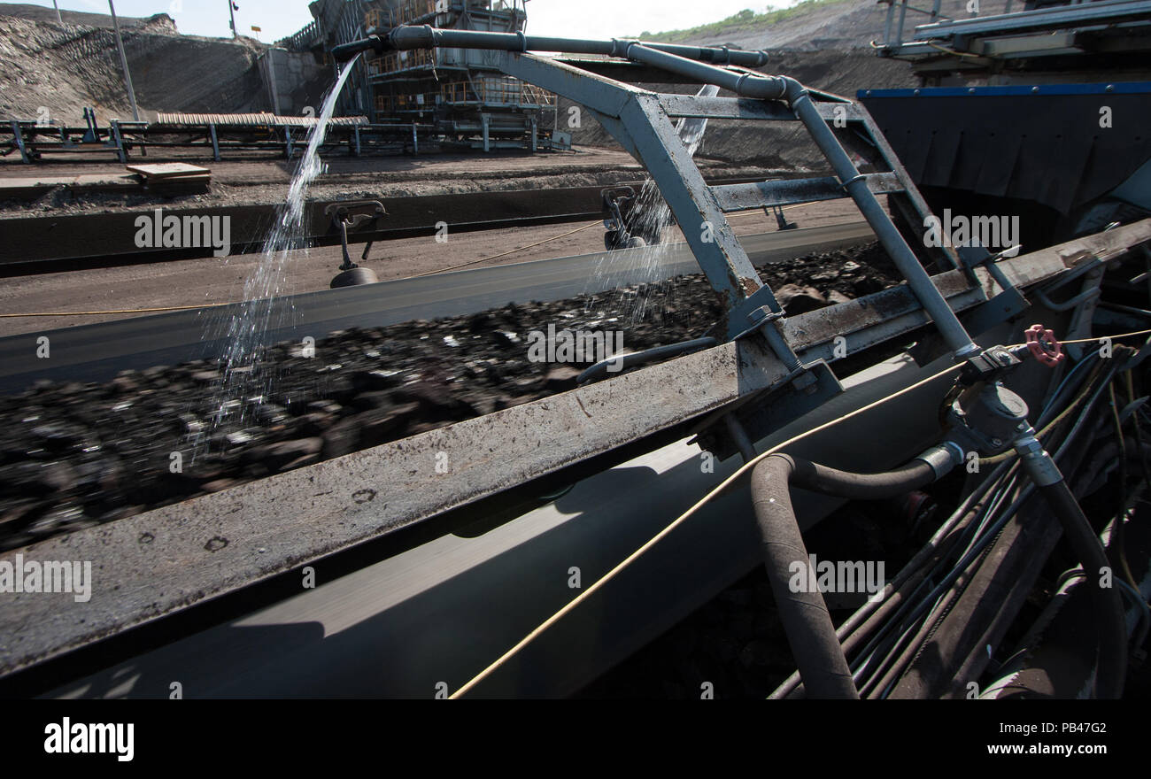 Coal injection hi-res stock photography and images - Alamy