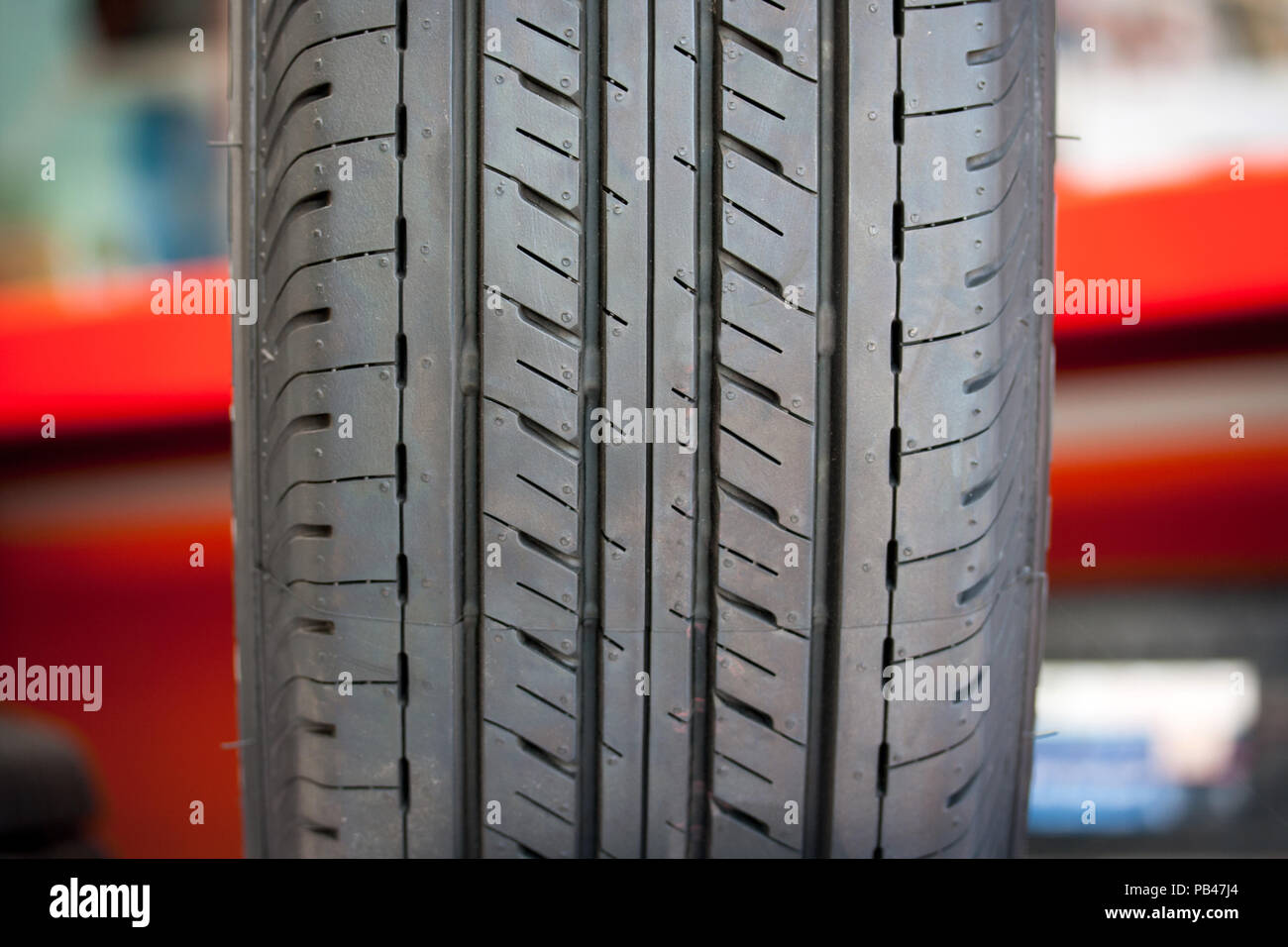 new tire texture close up background Stock Photo - Alamy